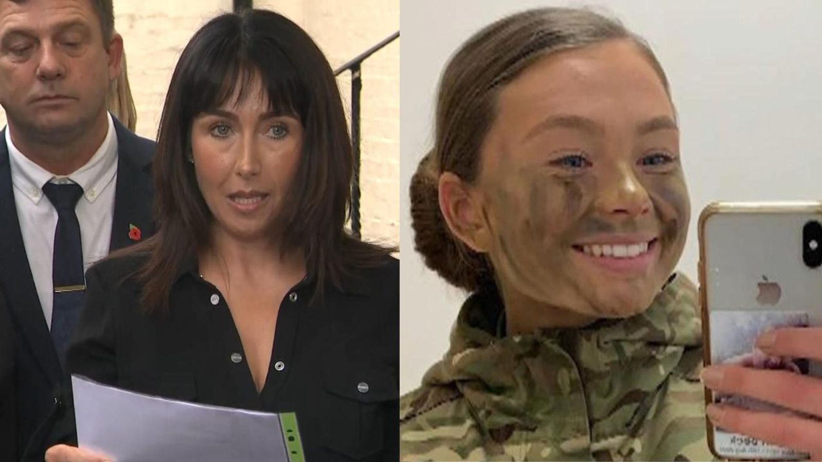 Jaysley Beck: Army played role in soldier's death after failing to deal ...