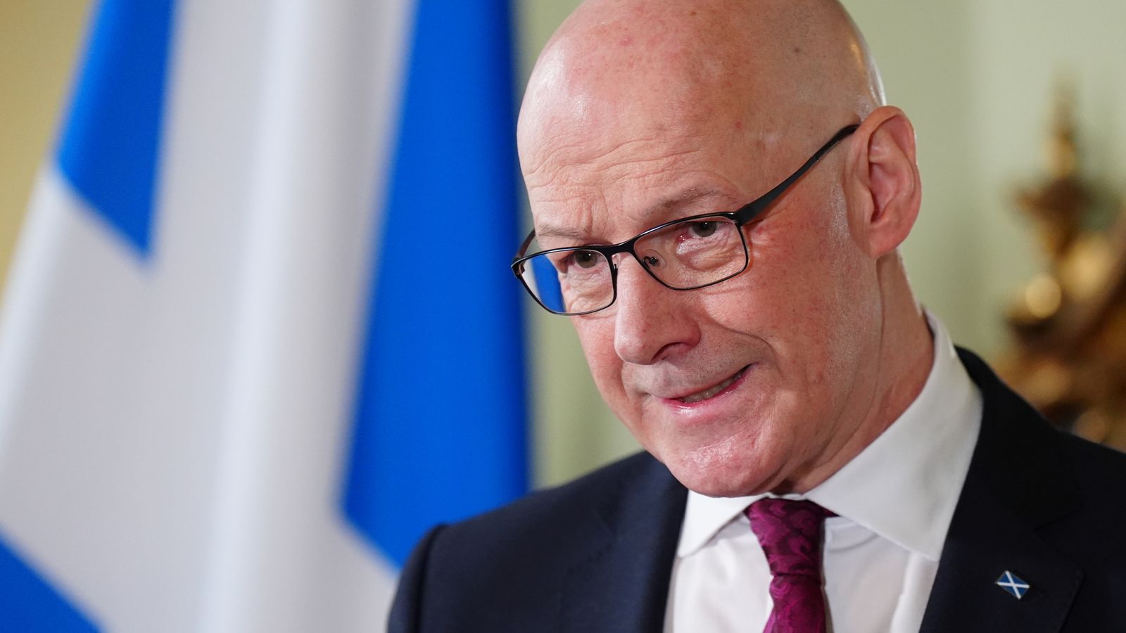 Scotland's first minister John Swinney reveals summit plan to combat ...