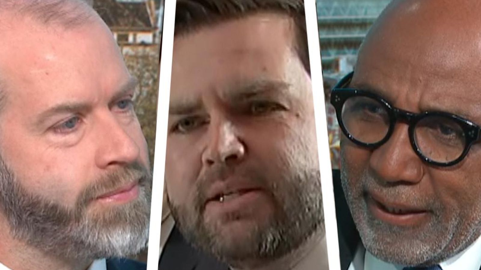 Government: 'The UK does not have to agree with the US on everything' | Politics News | Sky News