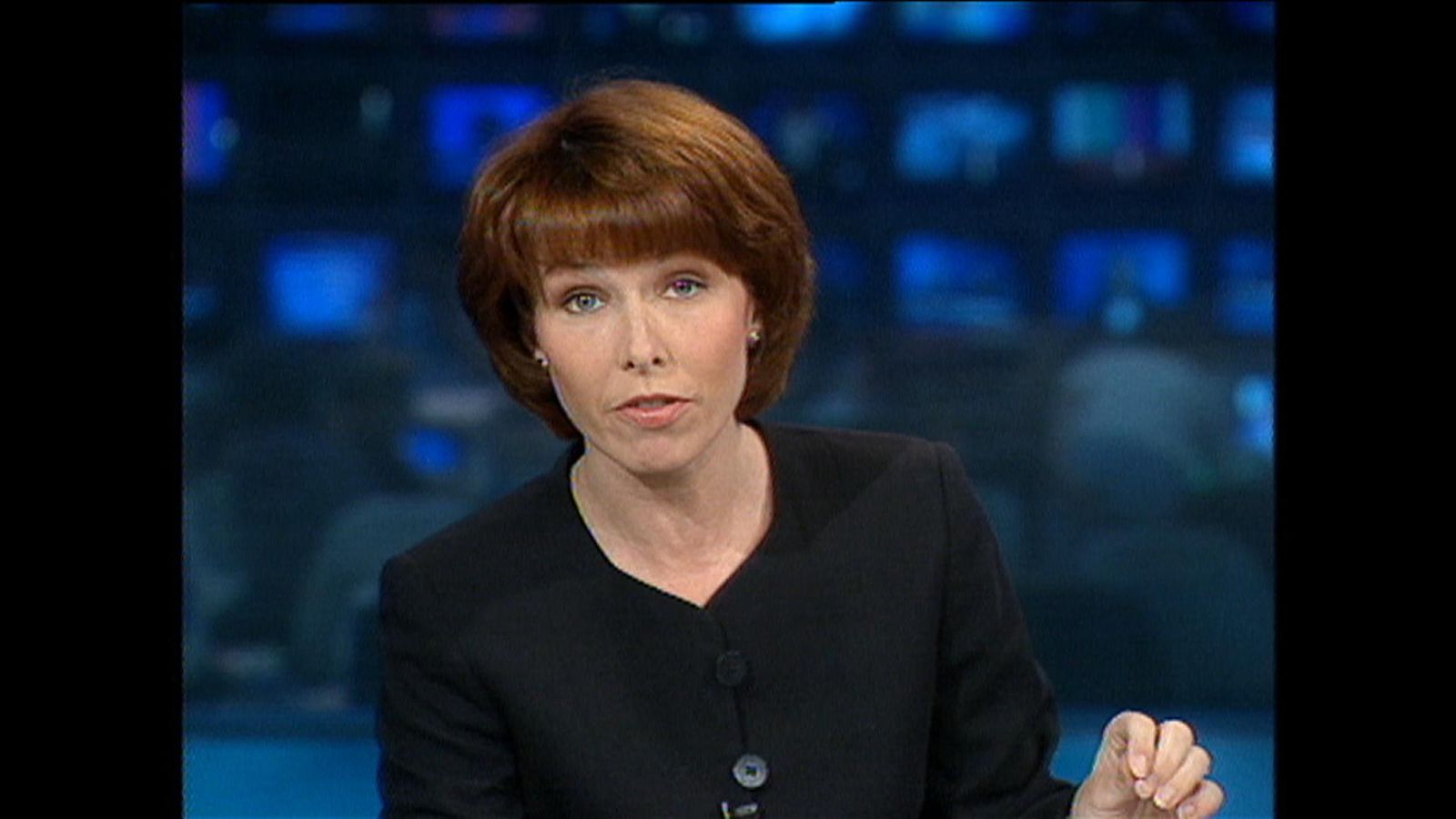 Kay Burley announces her retirement from Sky News after 36 years at the ...