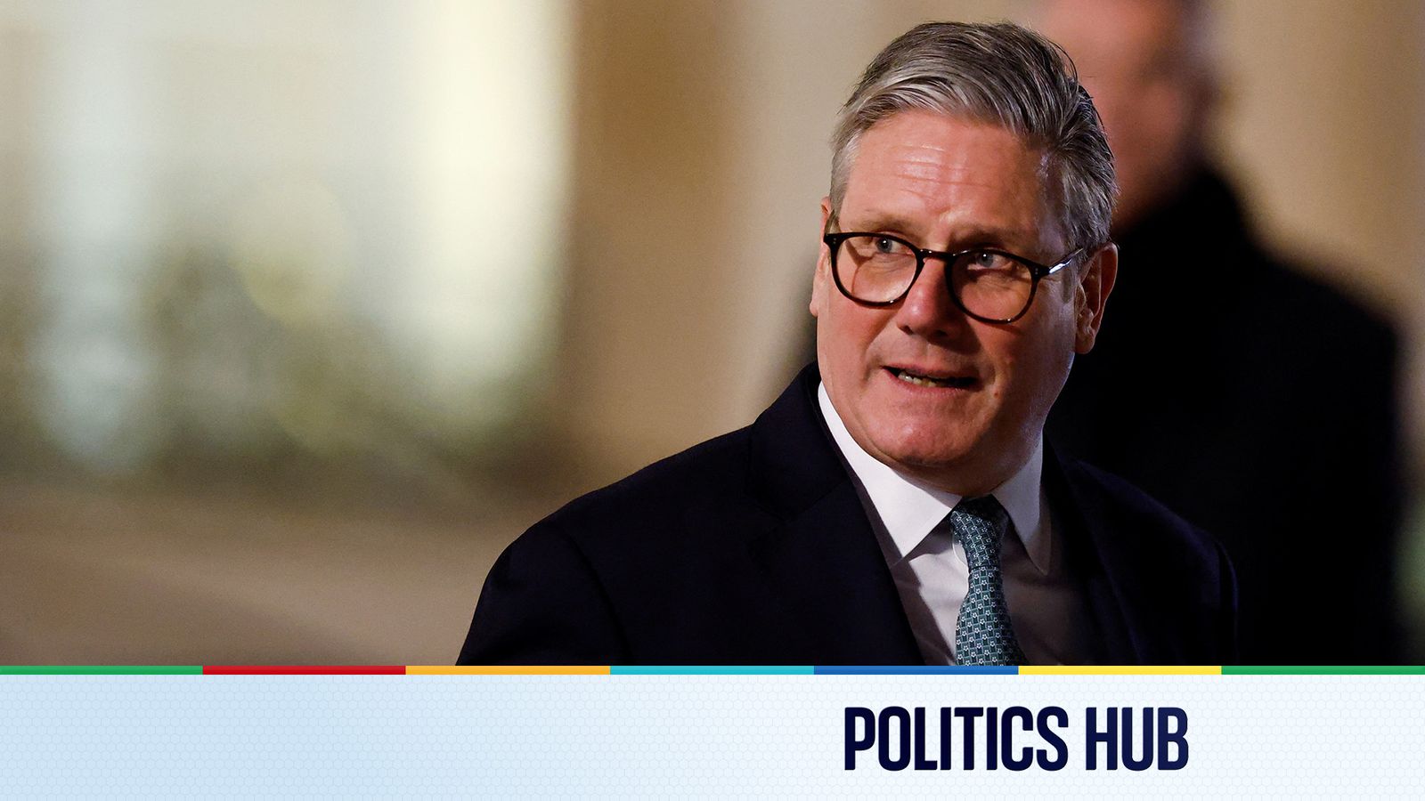 Politics latest: UK not 'disappointed' by US strikes on Iran, minister ...