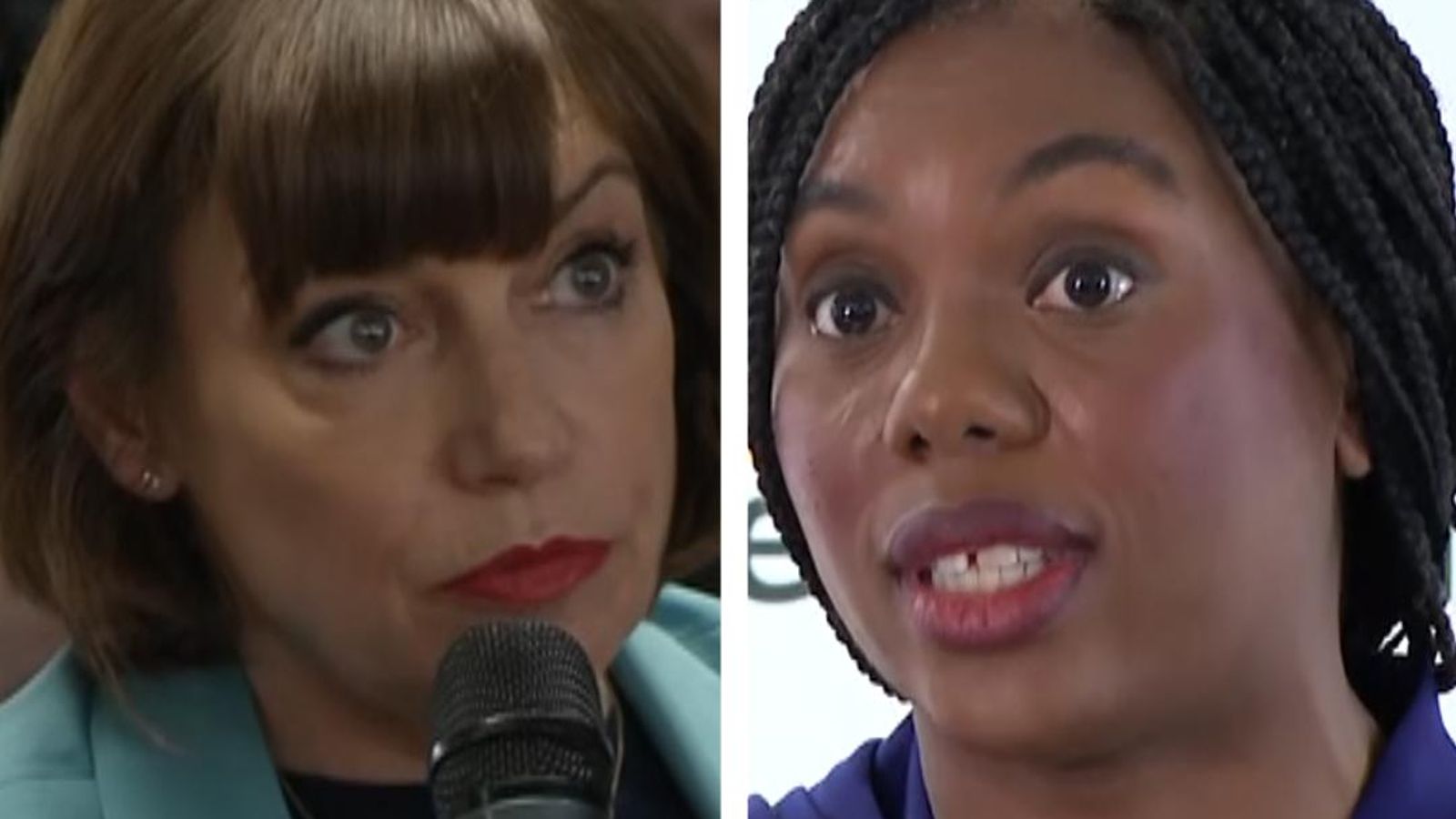 Sky asks Conservative leader Kemi Badenoch if the US is becoming a ...