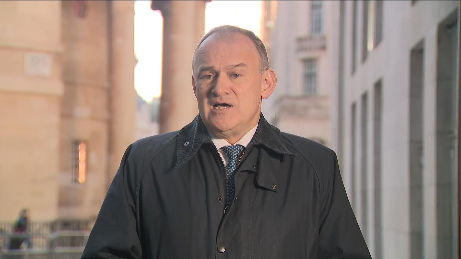 Lib Dem leader Ed Davey calls for Musk to be 'held to account' over ...