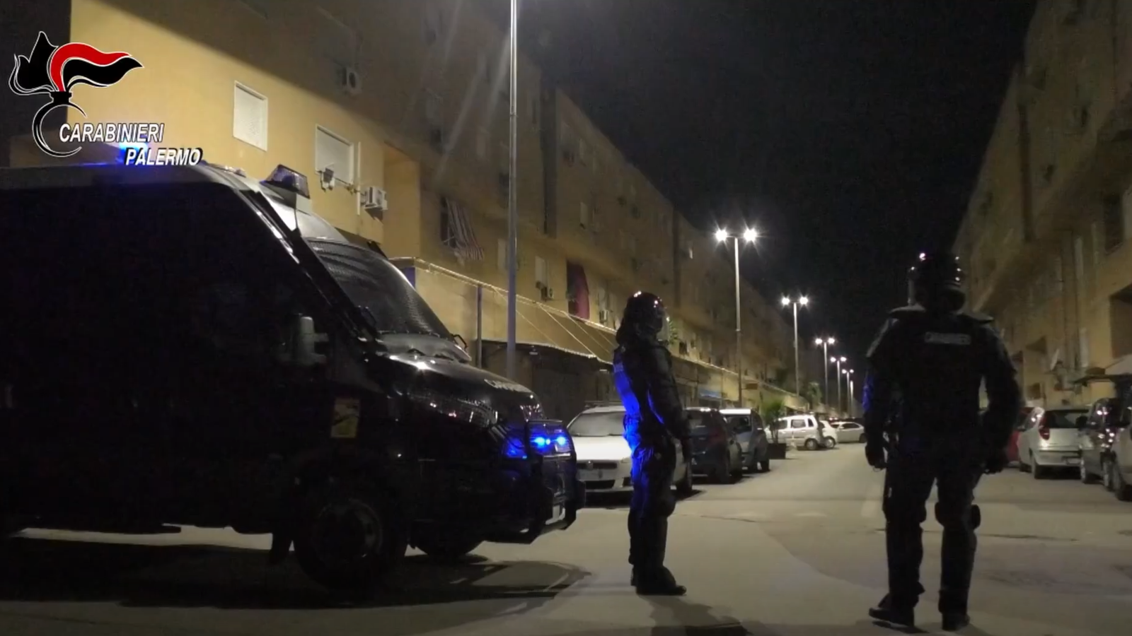 'Historic blow' to Sicilian mafia after more than 180 arrests by ...