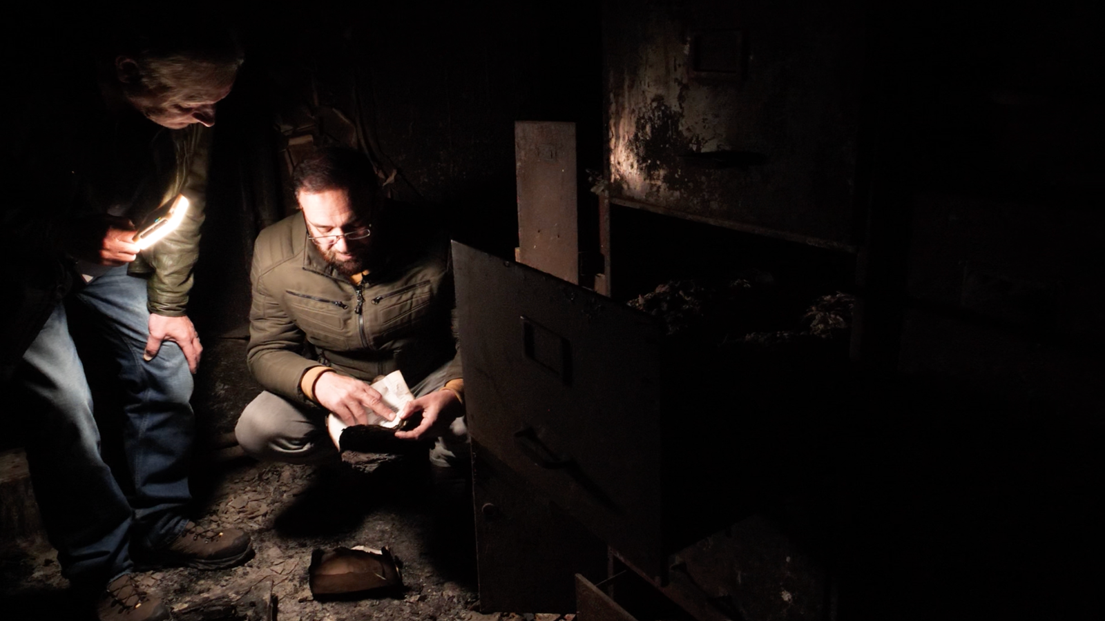 Inside one of Syria's most feared places - where scale of Assad regime ...