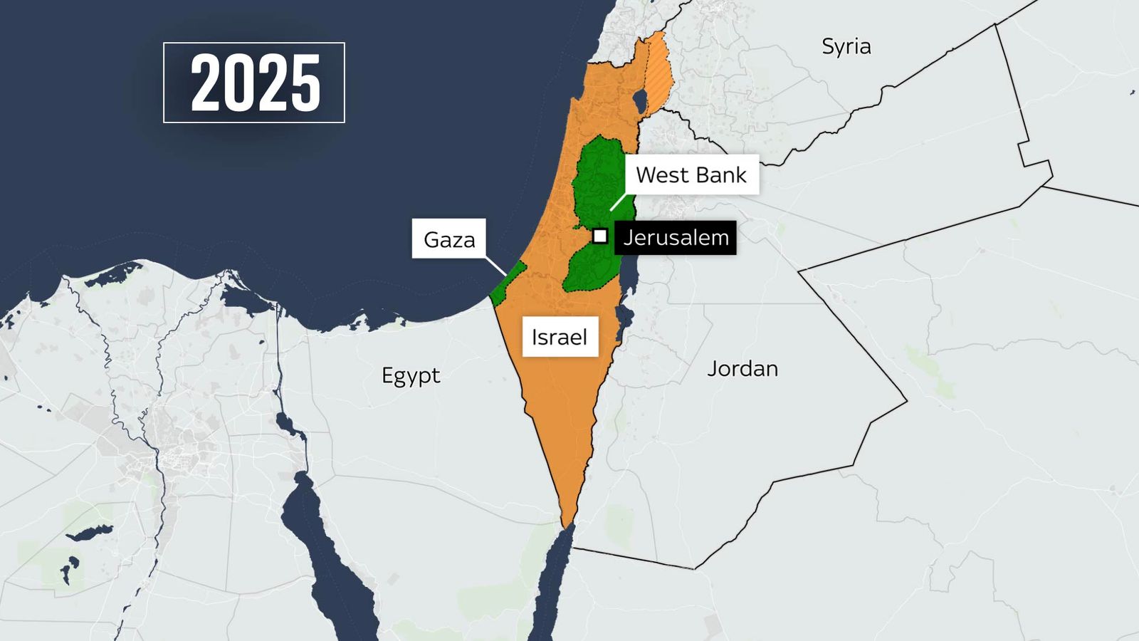 What you need to know about Donald Trump's Gaza plan | World News | Sky News