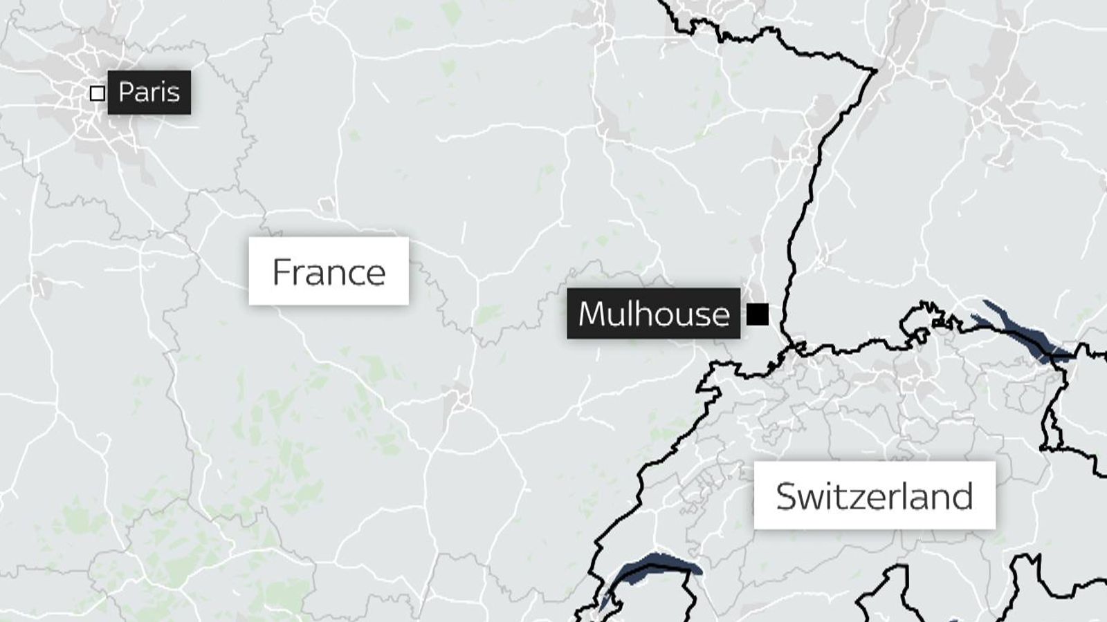 One dead and several police officers injured in France knife attack ...