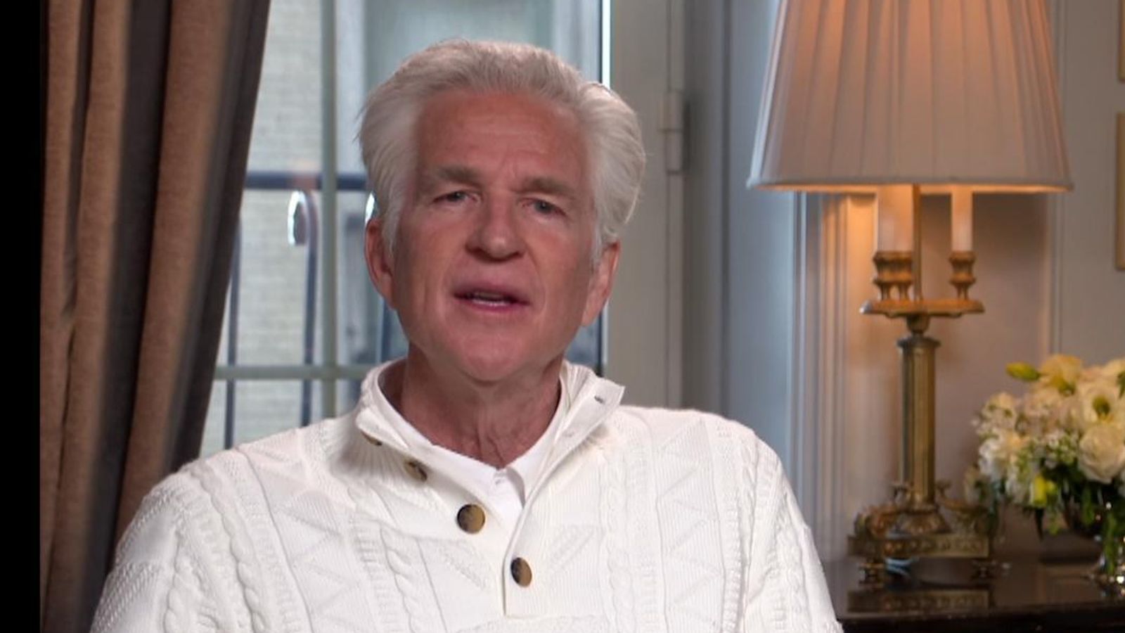 Matthew Modine: AI's 'frightening' growth creates 'institutional chaos ...