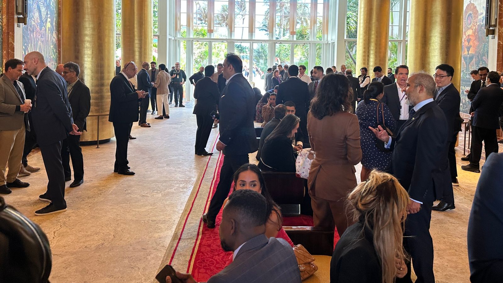 Why all roads lead through Riyadh - as Saudi Arabia emerges as key ...