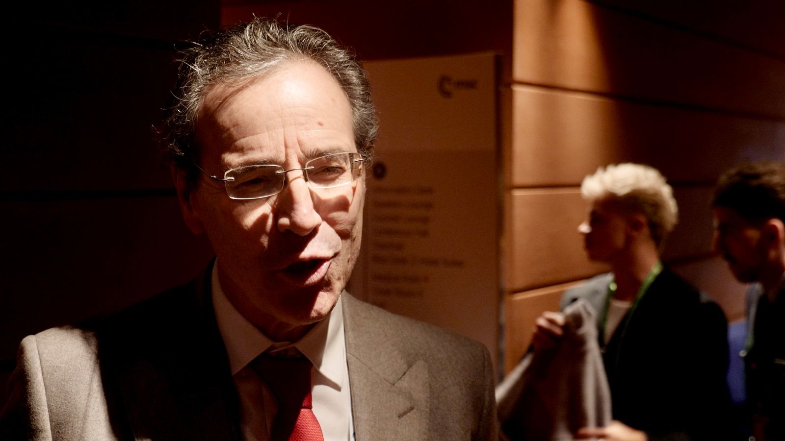 JD Vance takes centre stage at Munich Security Conference - but fears ...