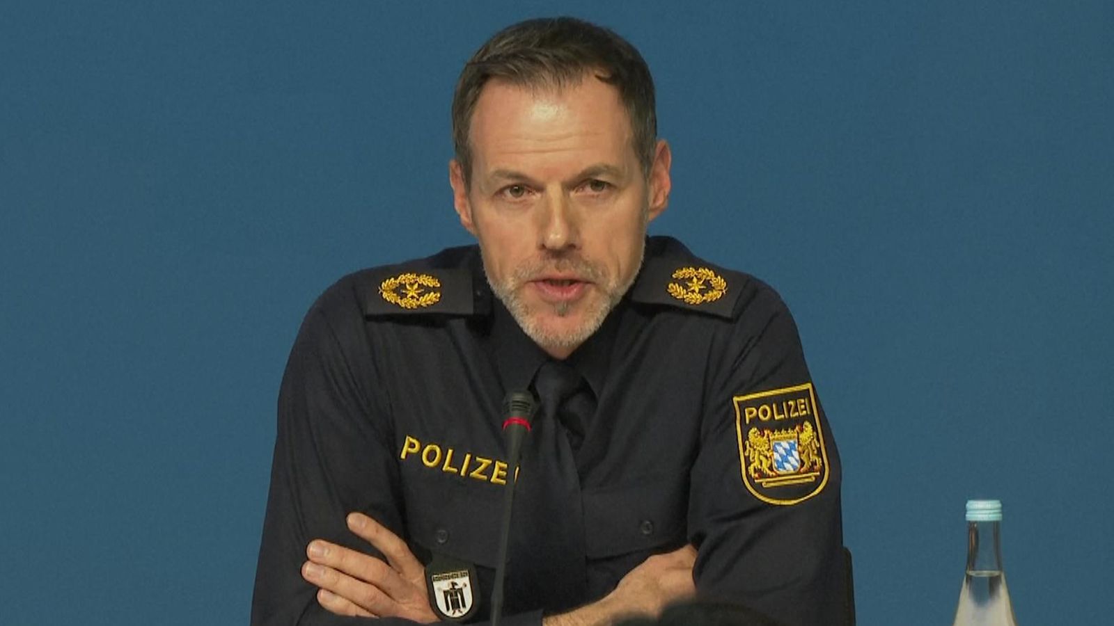 At least 36 injured following Munich attack, German police say | News ...