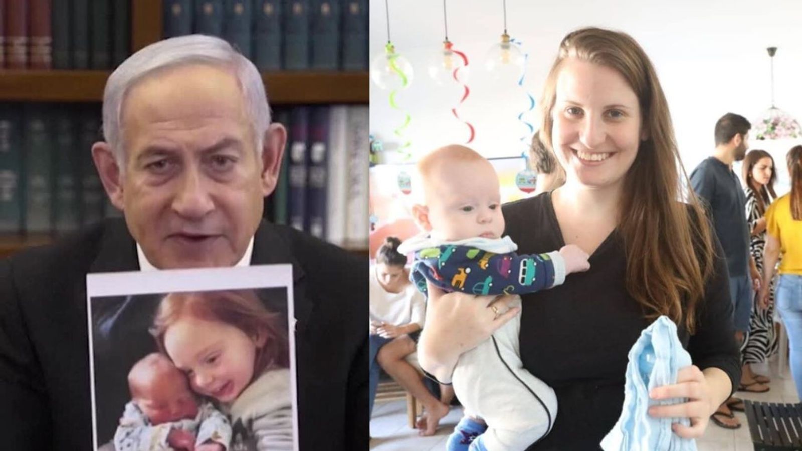 Hostage's body not returned as remains 'mixed' in rubble, Hamas says ...