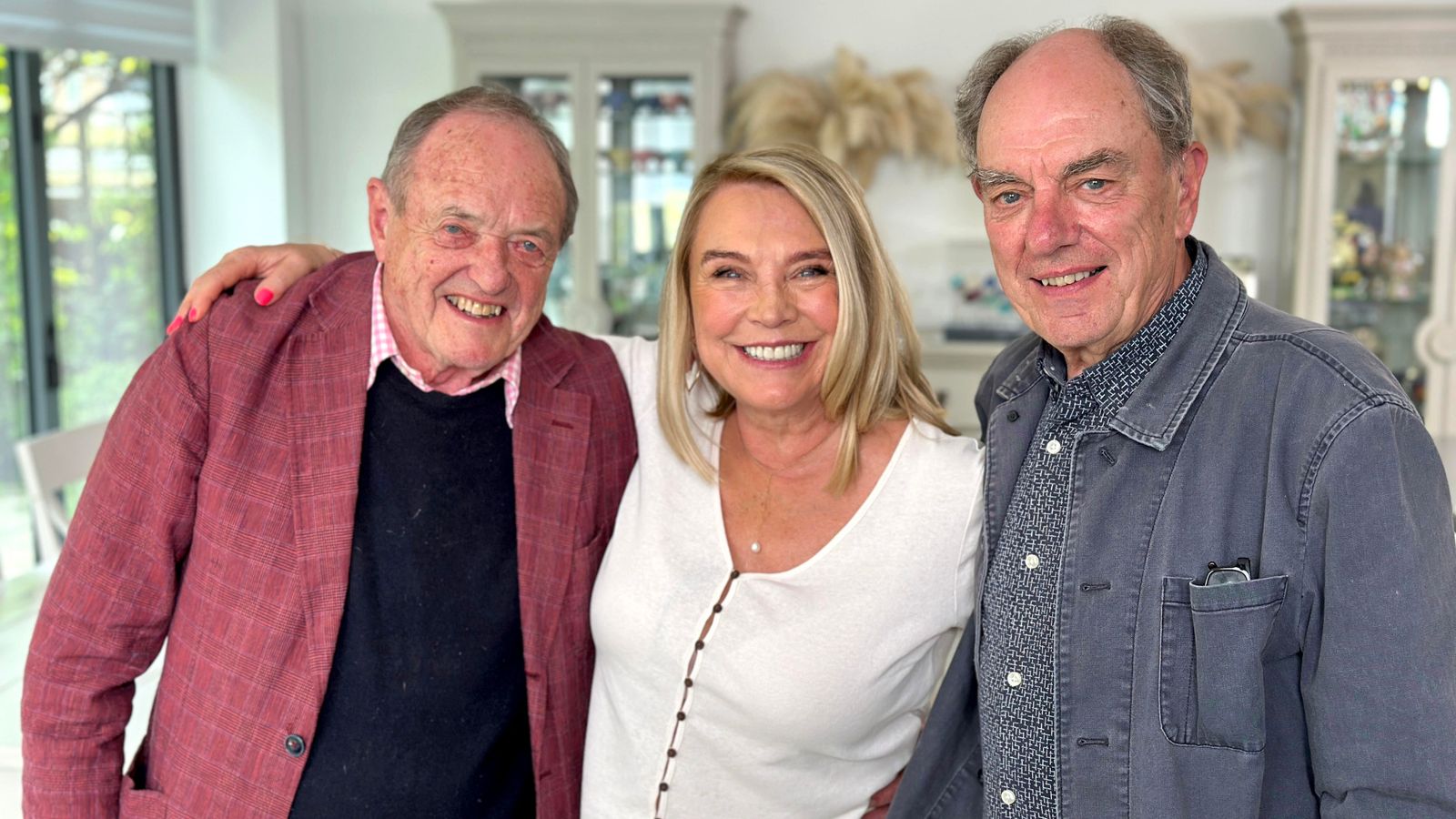 Nigel McCrery: Creator of Silent Witness and New Tricks dies | Ents ...