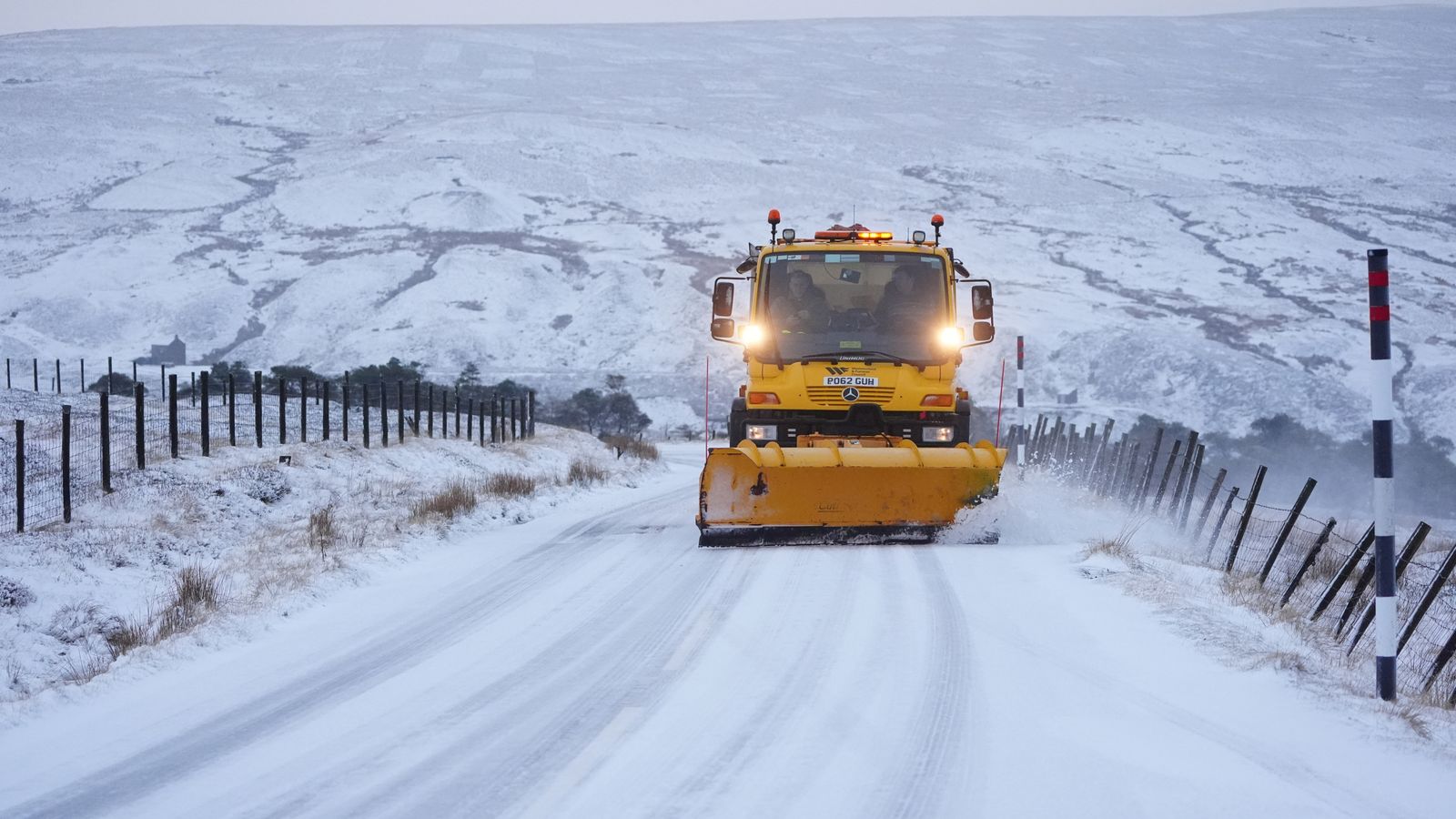 Why is the UK so cold at the moment - and how long will it last? | UK ...