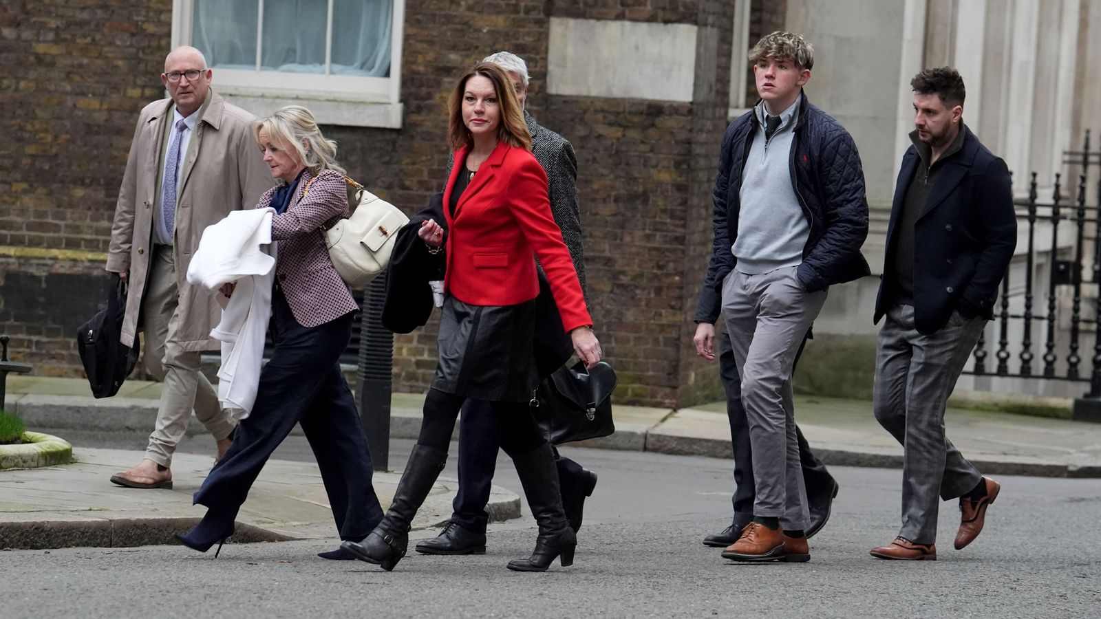 Judge-led public inquiry to be held into Nottingham attacks | UK News ...