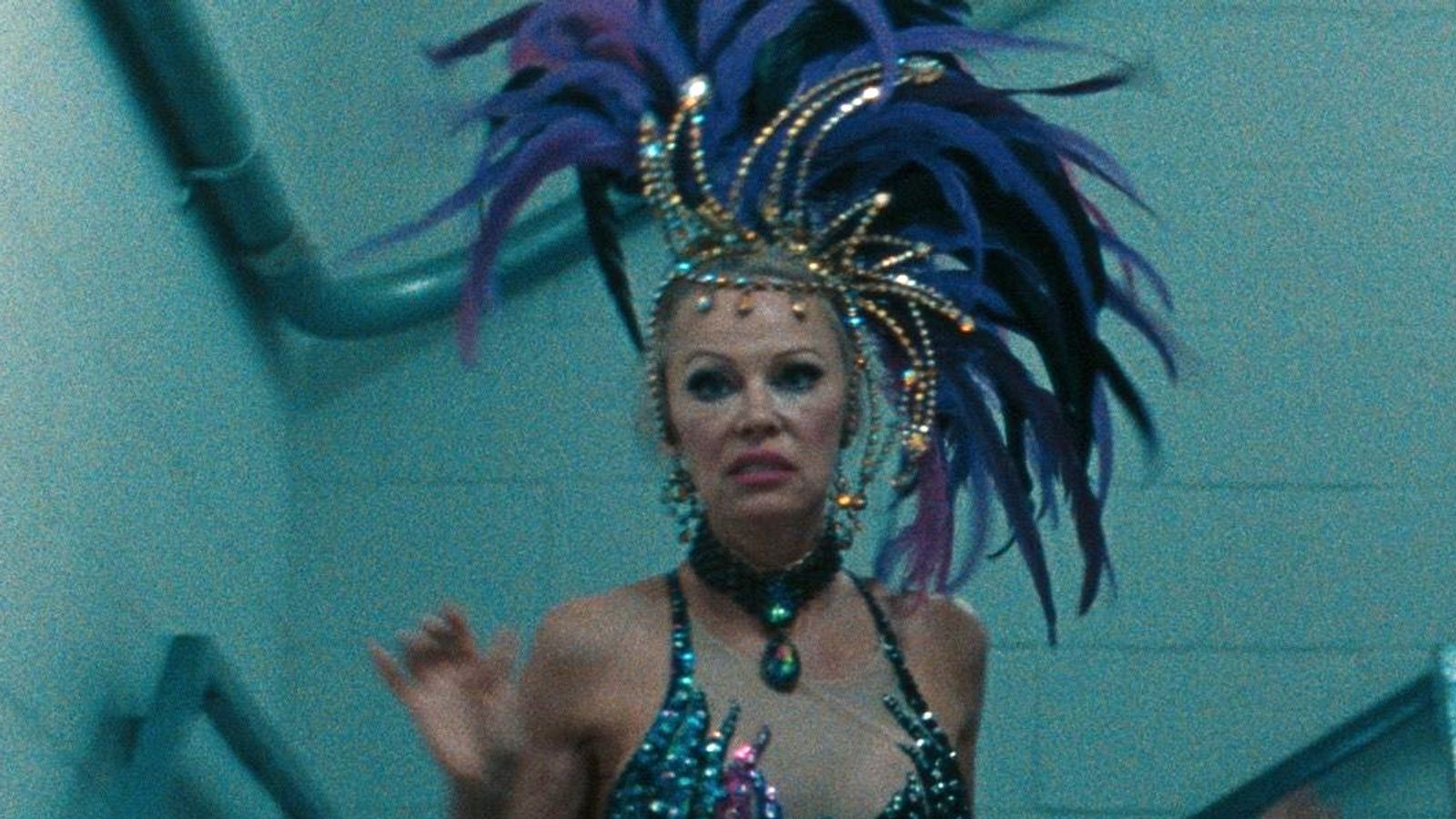 Pamela Anderson on reclaiming her life and career, and her new film The ...