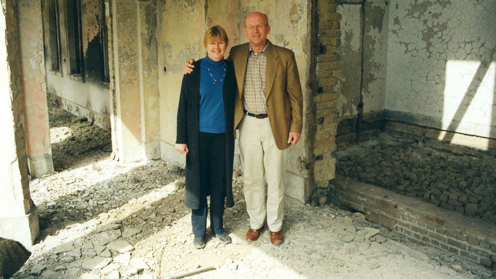 'Misunderstanding' in arrest of British couple in Afghanistan, Taliban says | World News | Sky News