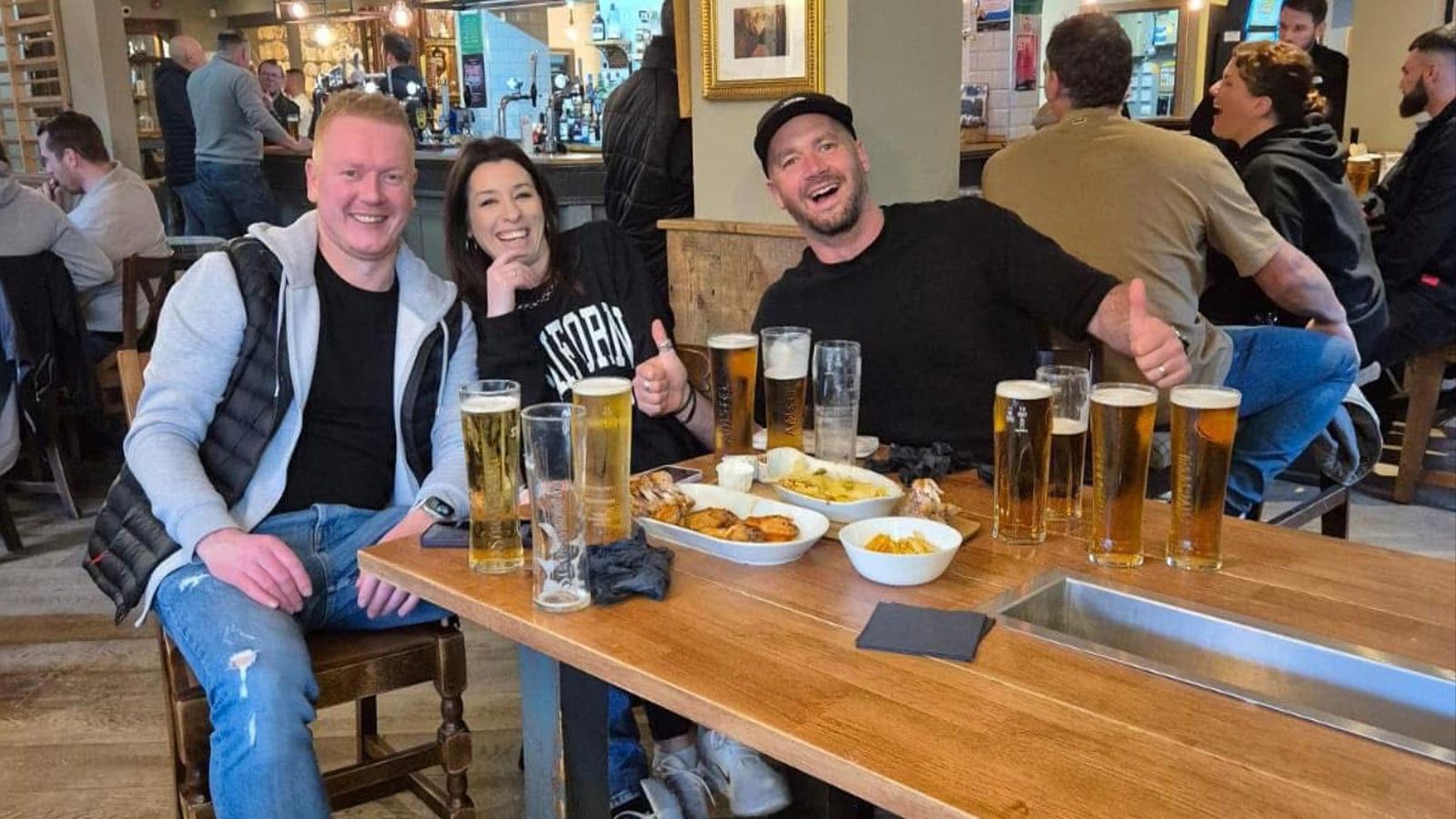 Free pint offer backfires after Nottingham Forest score seven goals ...