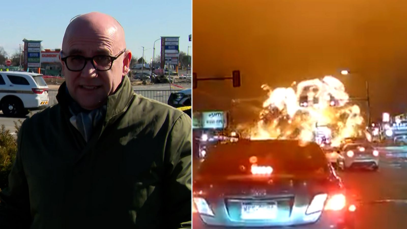 Philadelphia plane crash: What we know | US News | Sky News