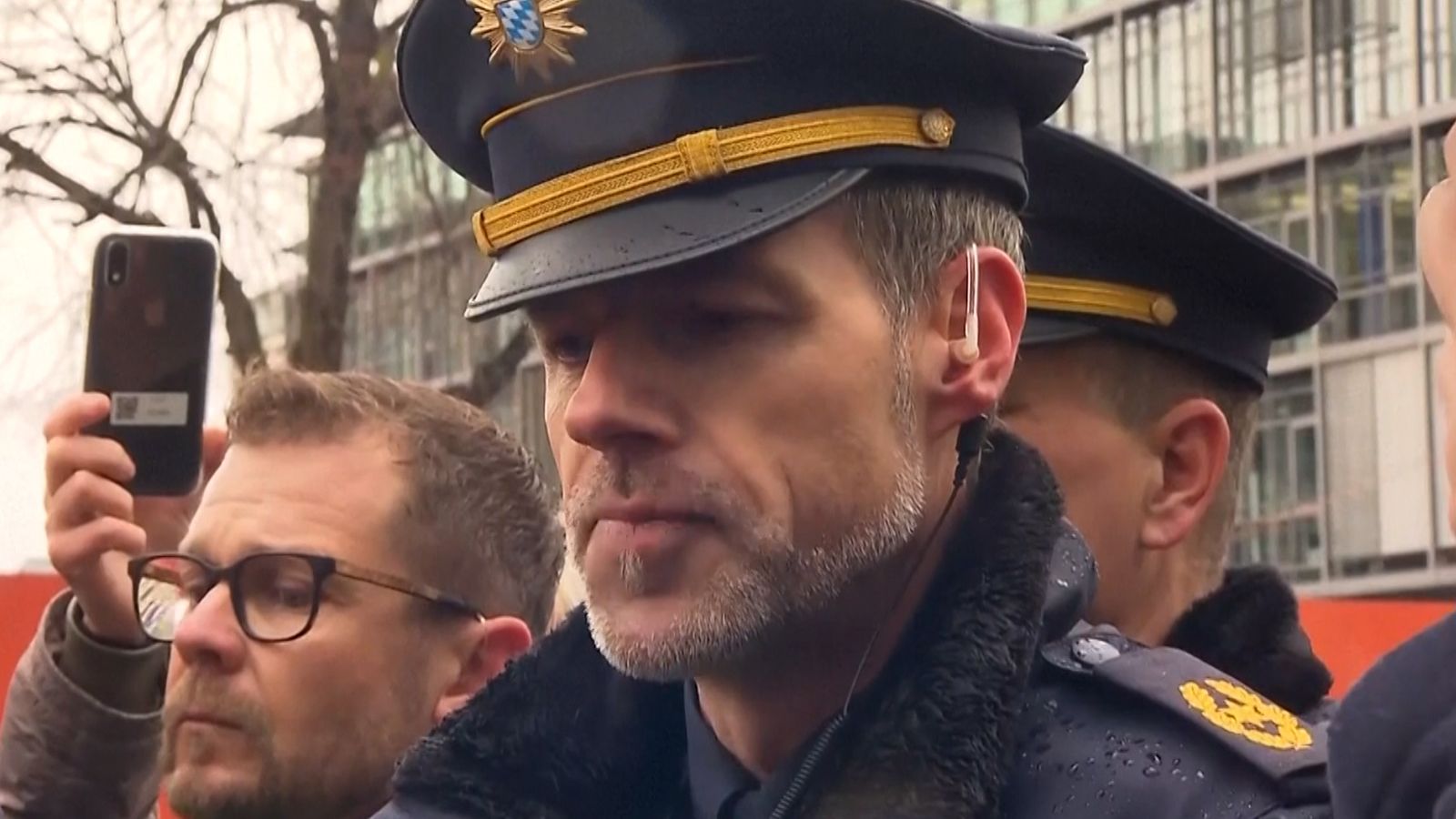 Munich police reveal detail about suspect in attack that injured at ...