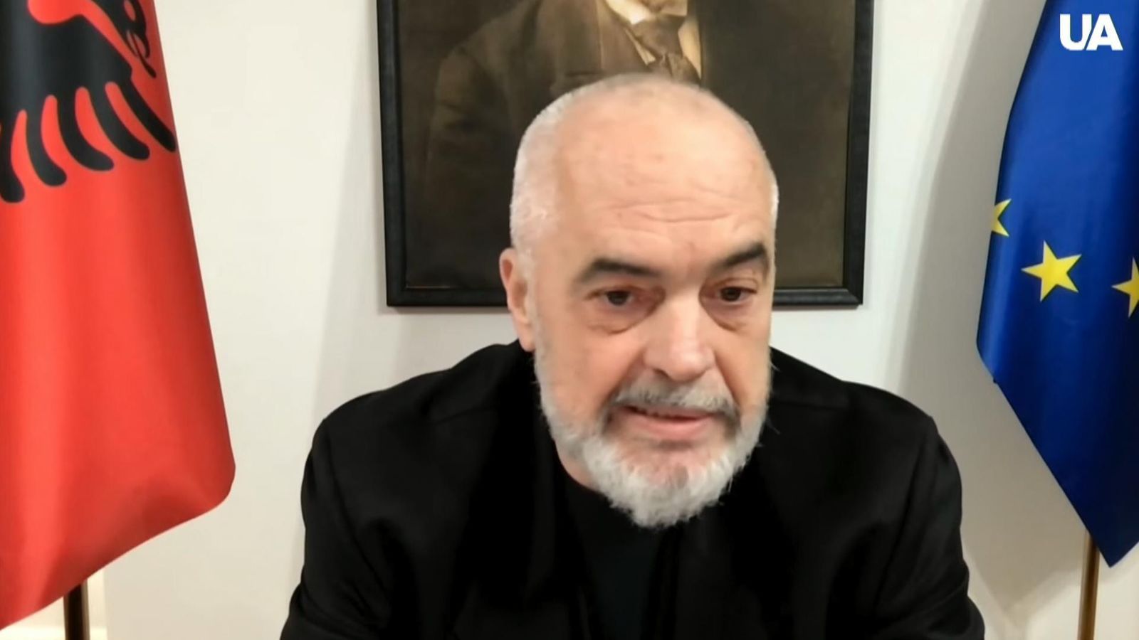 Albanian PM raises concerns for Ukraine's future at summit | World News ...