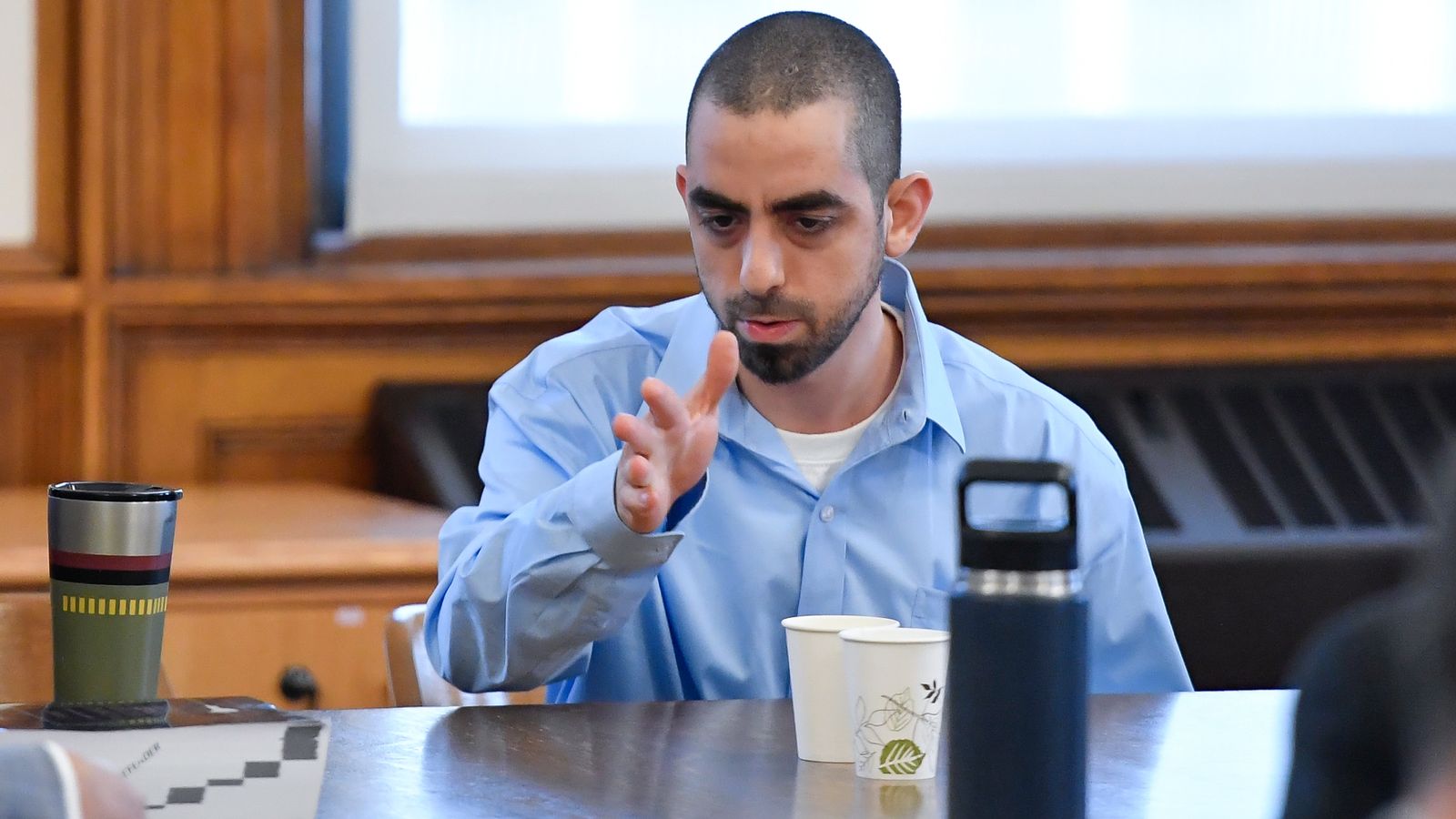 Salman Rushdie attack: Hadi Matar found guilty of attempted murder ...
