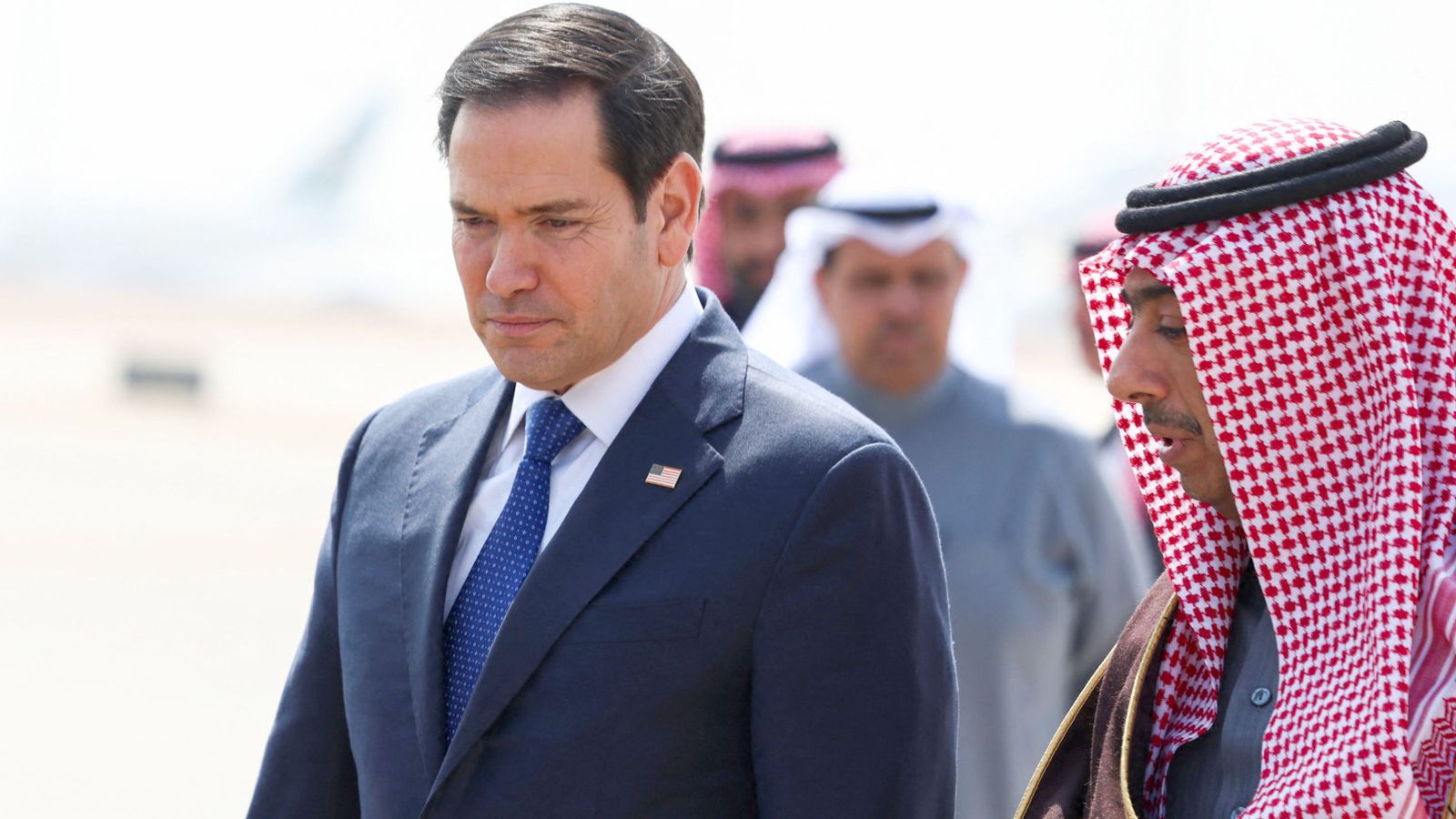 Ukraine war: Who is attending Russia and US peace talks? | World News ...