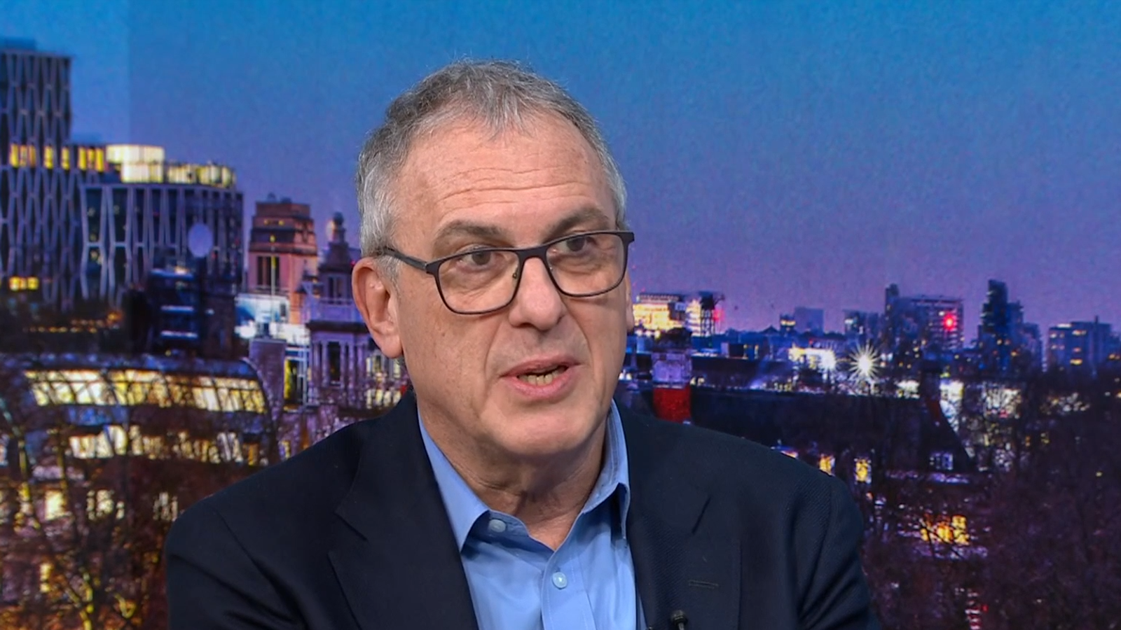 UK must 'rapidly' increase defence spending, urges former official ...