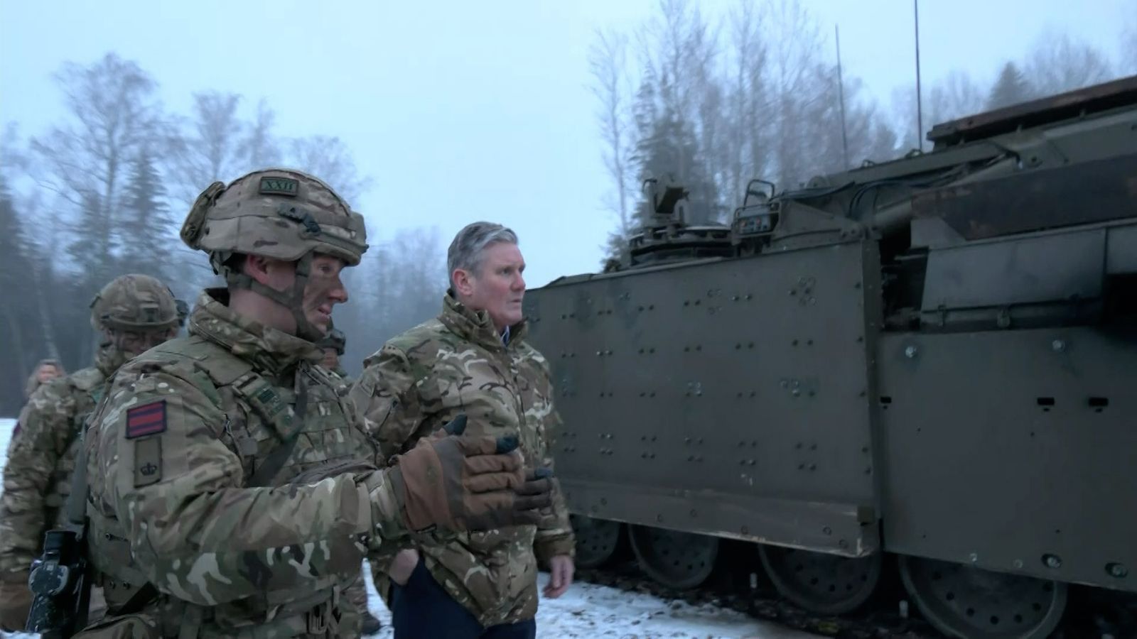 Ready for war: How can a defence budget boost affect the UK? | News UK ...