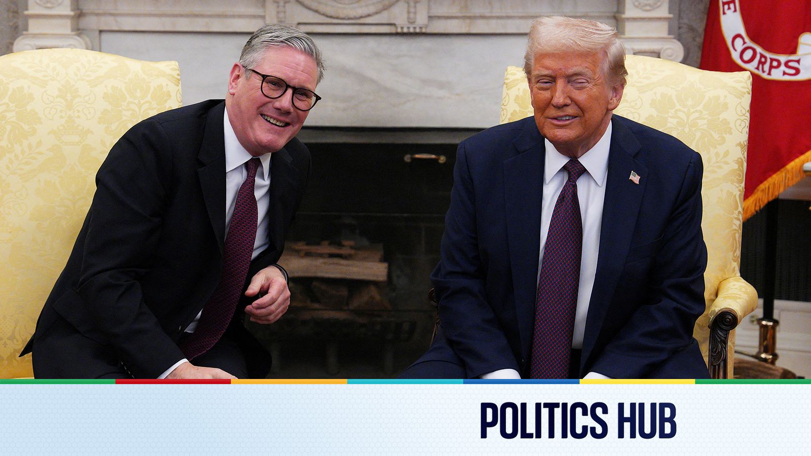 Politics latest: Trump could be 'a Russian asset', suggests Tory MP ...