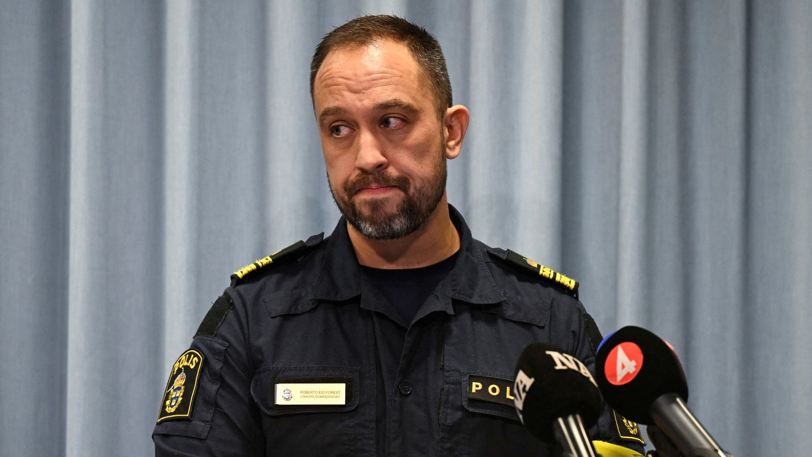 Worst mass shooting in Sweden's history with 11 killed at adult ...