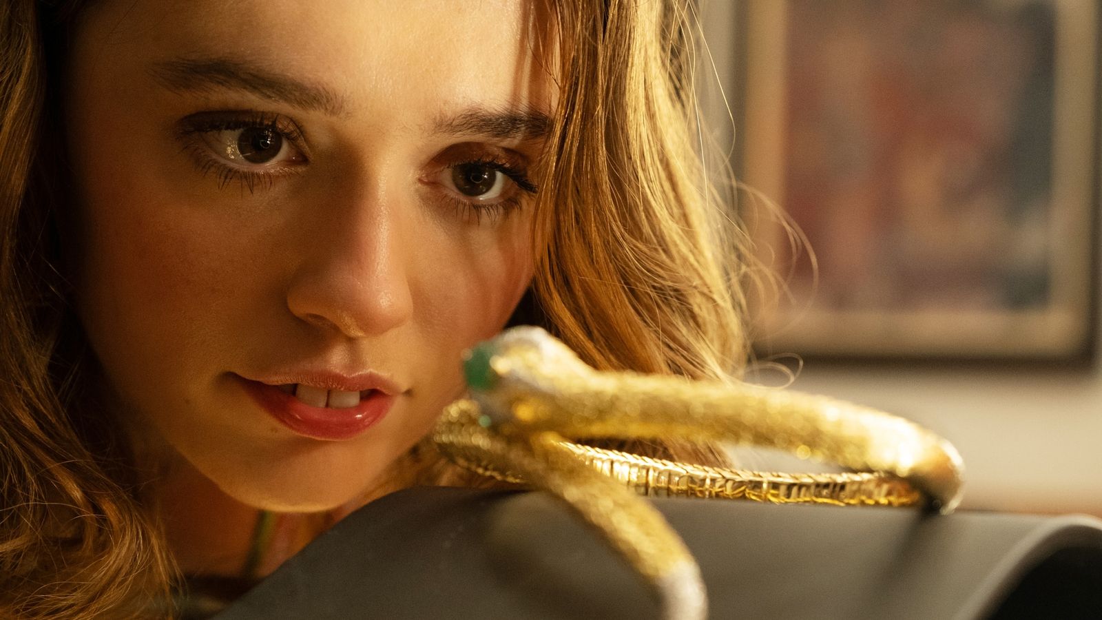 Aimee Lou Wood hits out at 'mean and unfunny' SNL joke | Ents & Arts ...