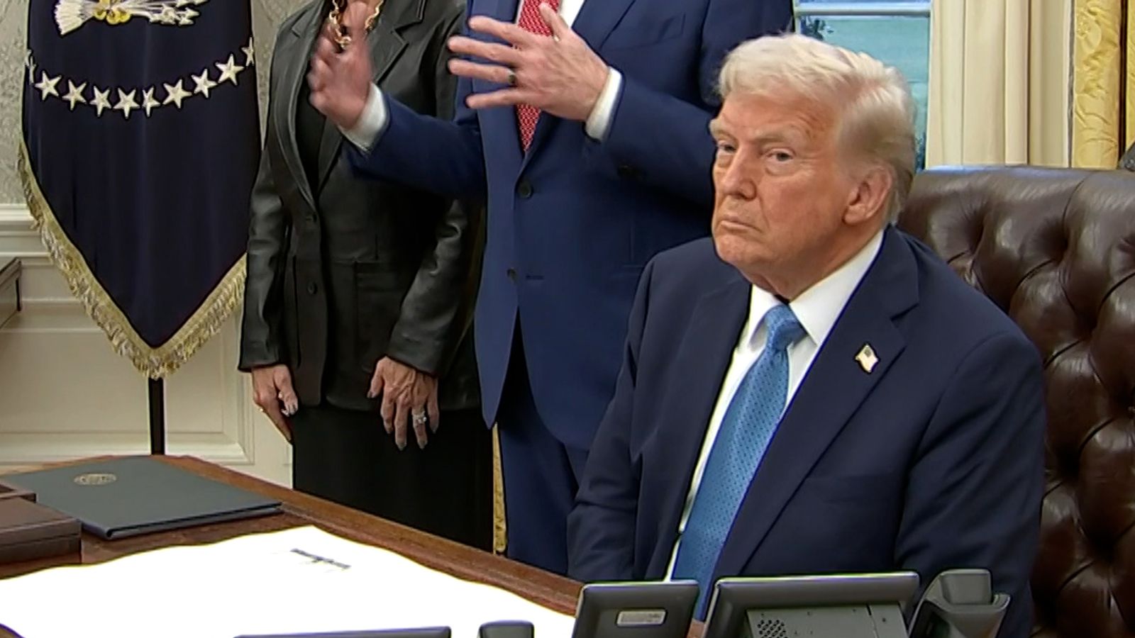 Trump delays tariffs on Mexico after they agree to send 10,000 soldiers ...