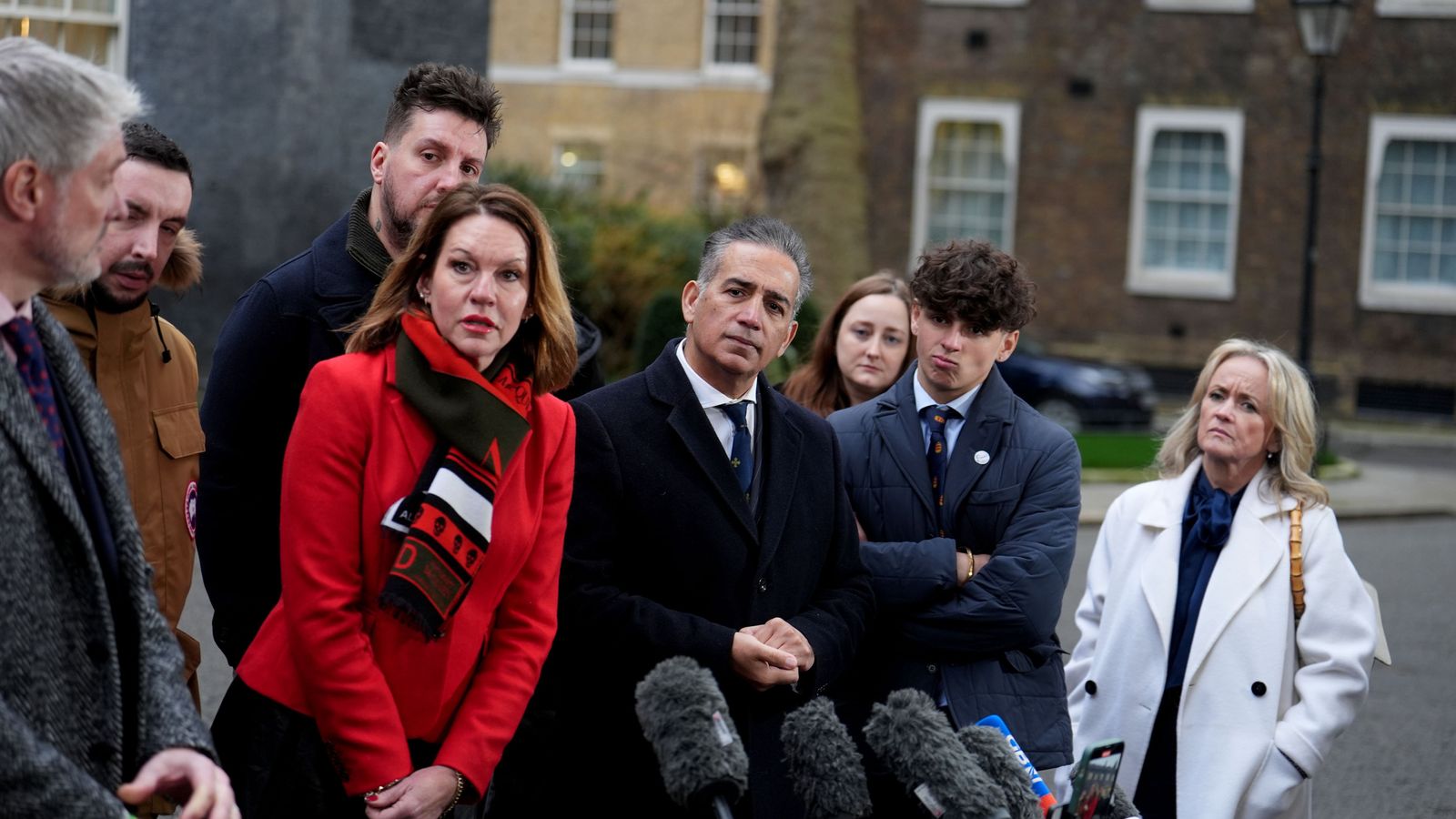 Judge-led public inquiry to be held into Nottingham attacks | UK News ...