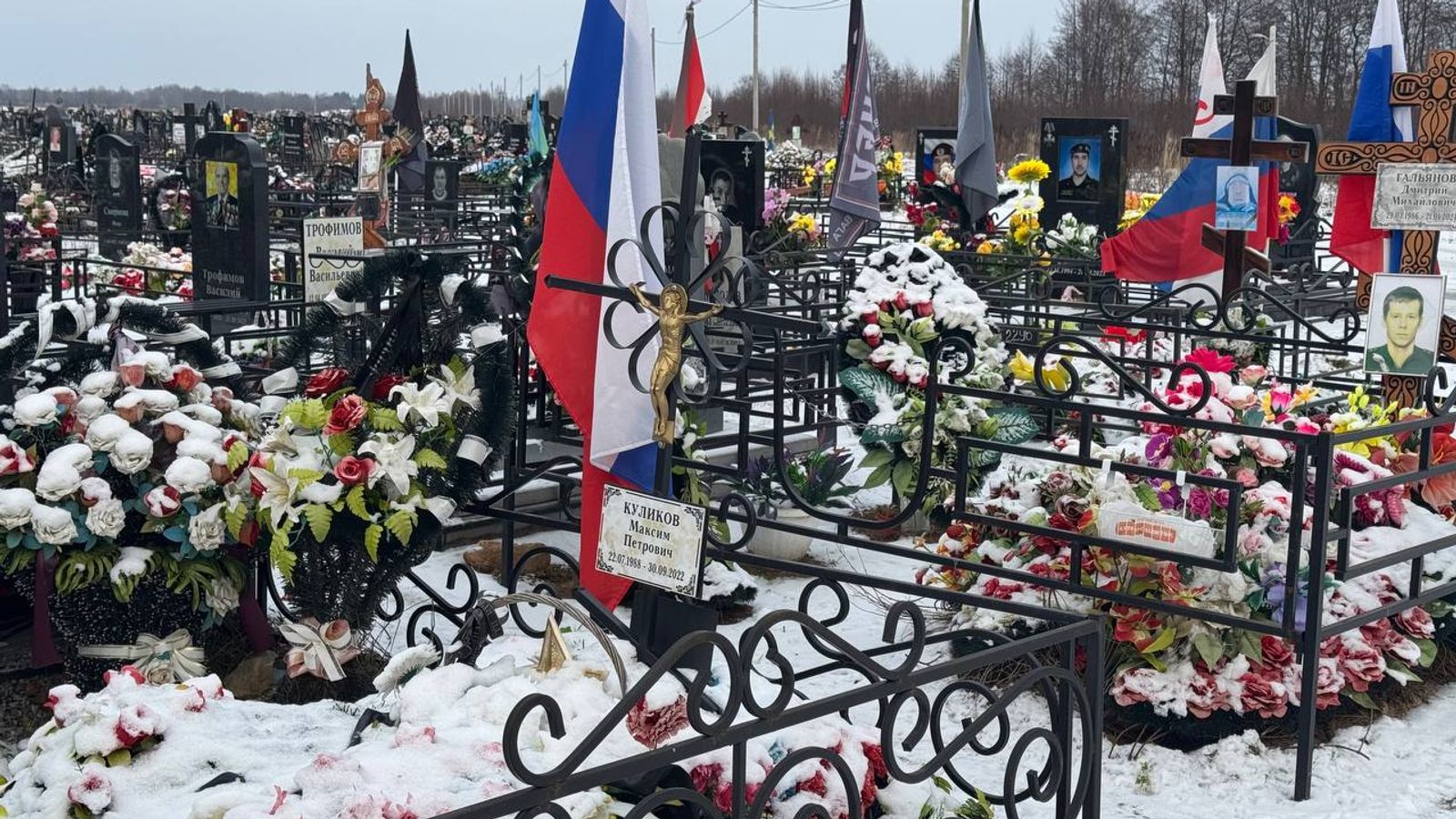 Not afraid to write to Putin, grieving mother demands explanation after ...