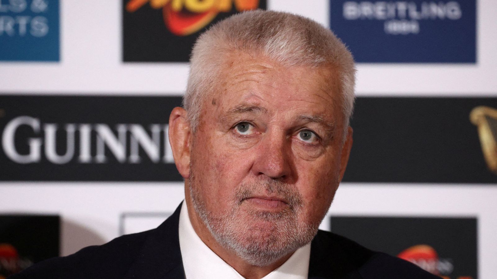 Warren Gatland leaves role as Wales rugby head coach with immediate ...