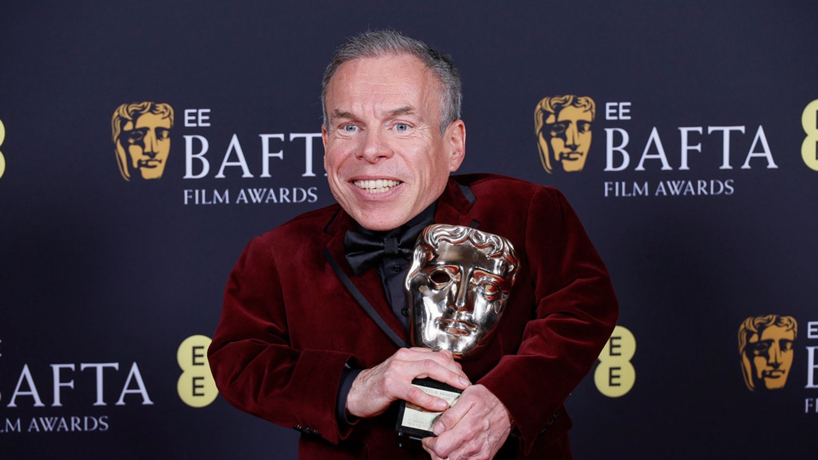 BAFTAs 2025 key moments: Tennant, Take That, and Timothee Chalamet (and ...