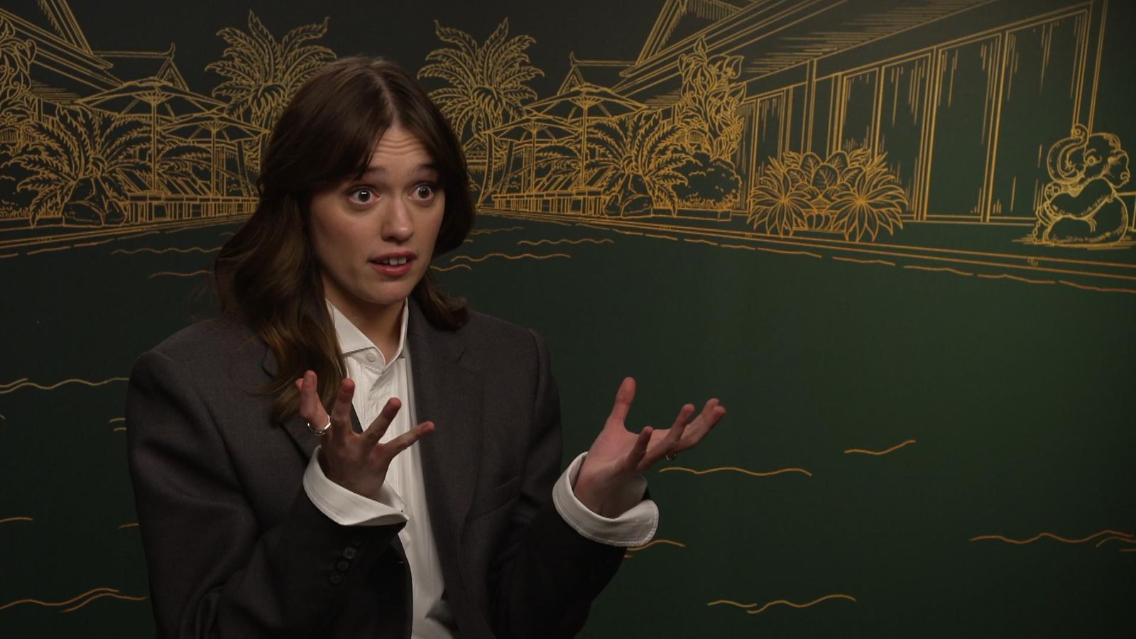 The White Lotus season 3 is filmed in 'actual paradise' says Aimee Lou ...