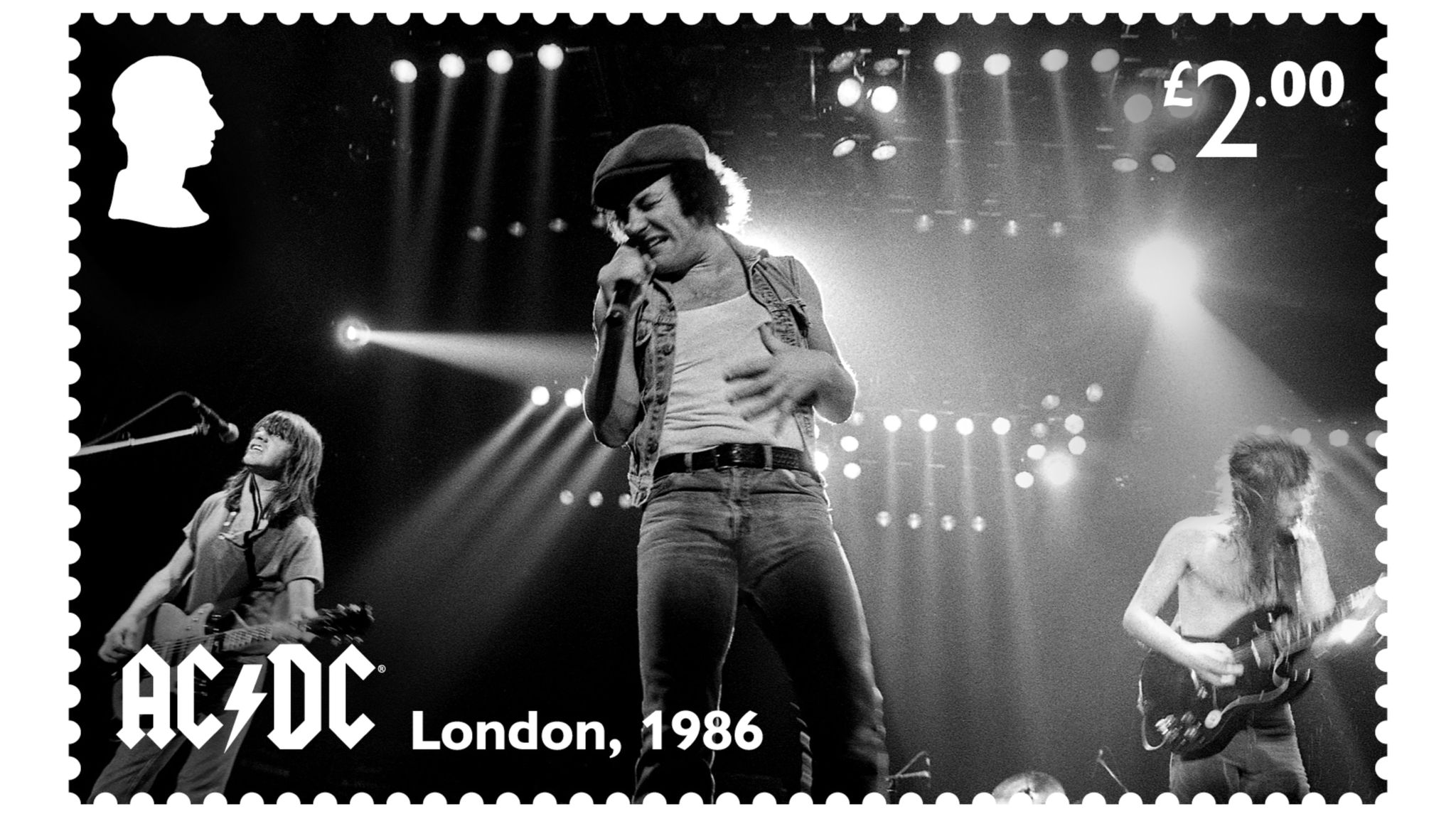 New AC/DC stamps to celebrate 50th anniversary of rock band's debut ... New AC/DC stamps to celebrate 50th anniversary of rock band's debut ...