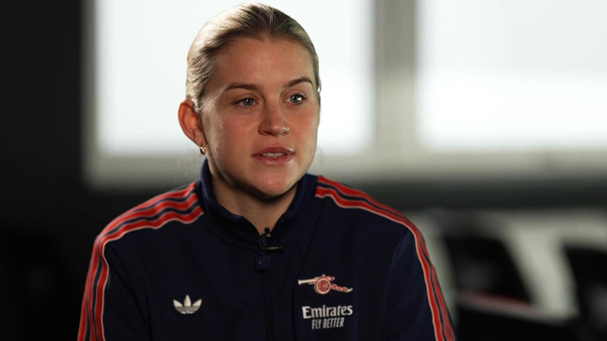 'We want to go there and defend our title': Alessia Russo on England ...