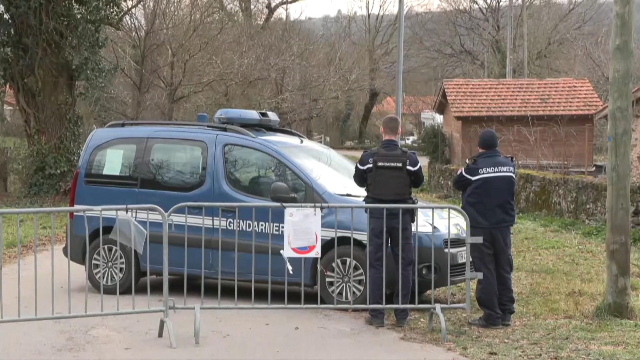 Andrew and Daybreak Searle: Deaths of British couple in France 'handled ...