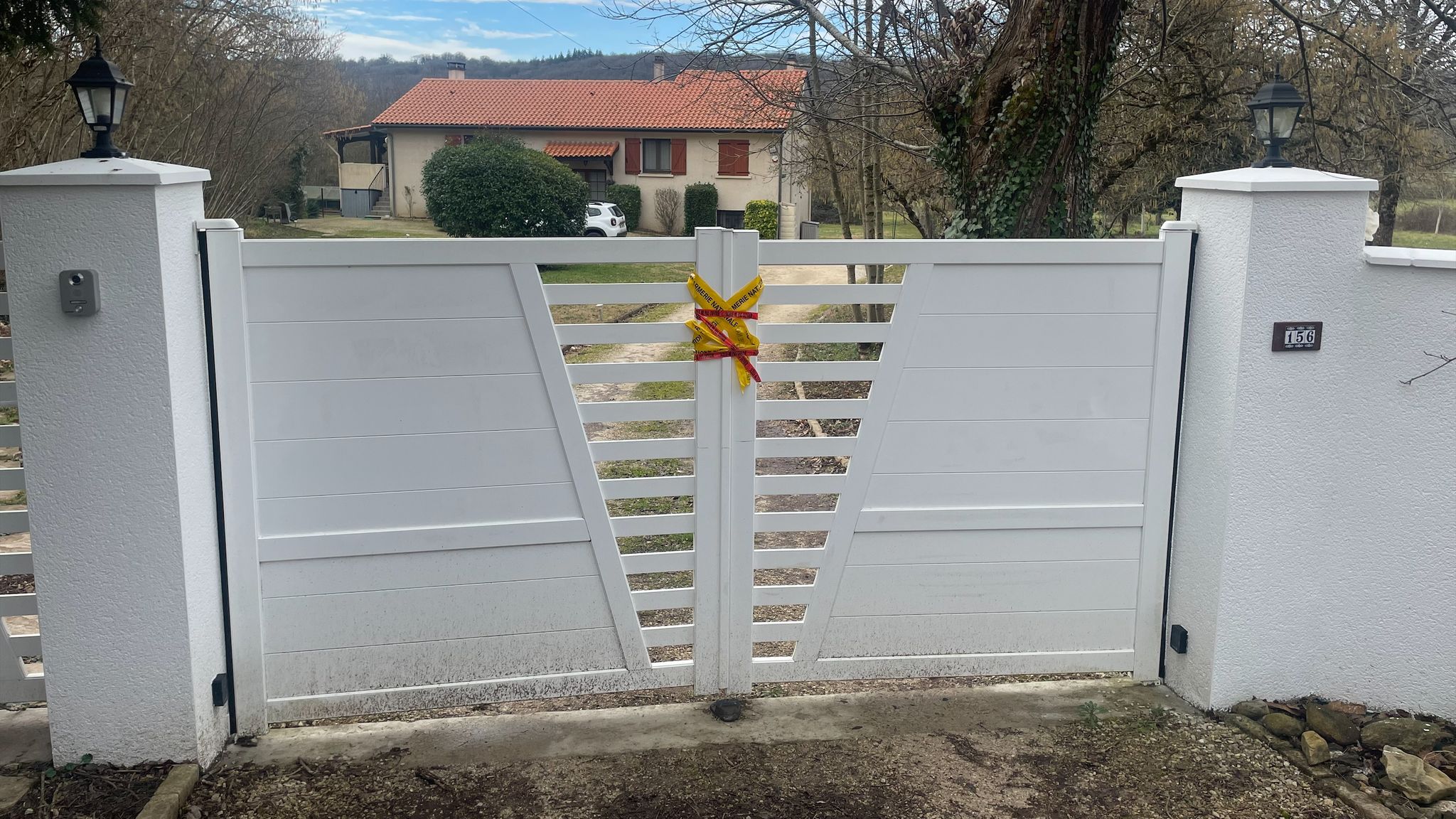 Post-mortem results reveal injuries of British couple found dead at home in France | World News ...