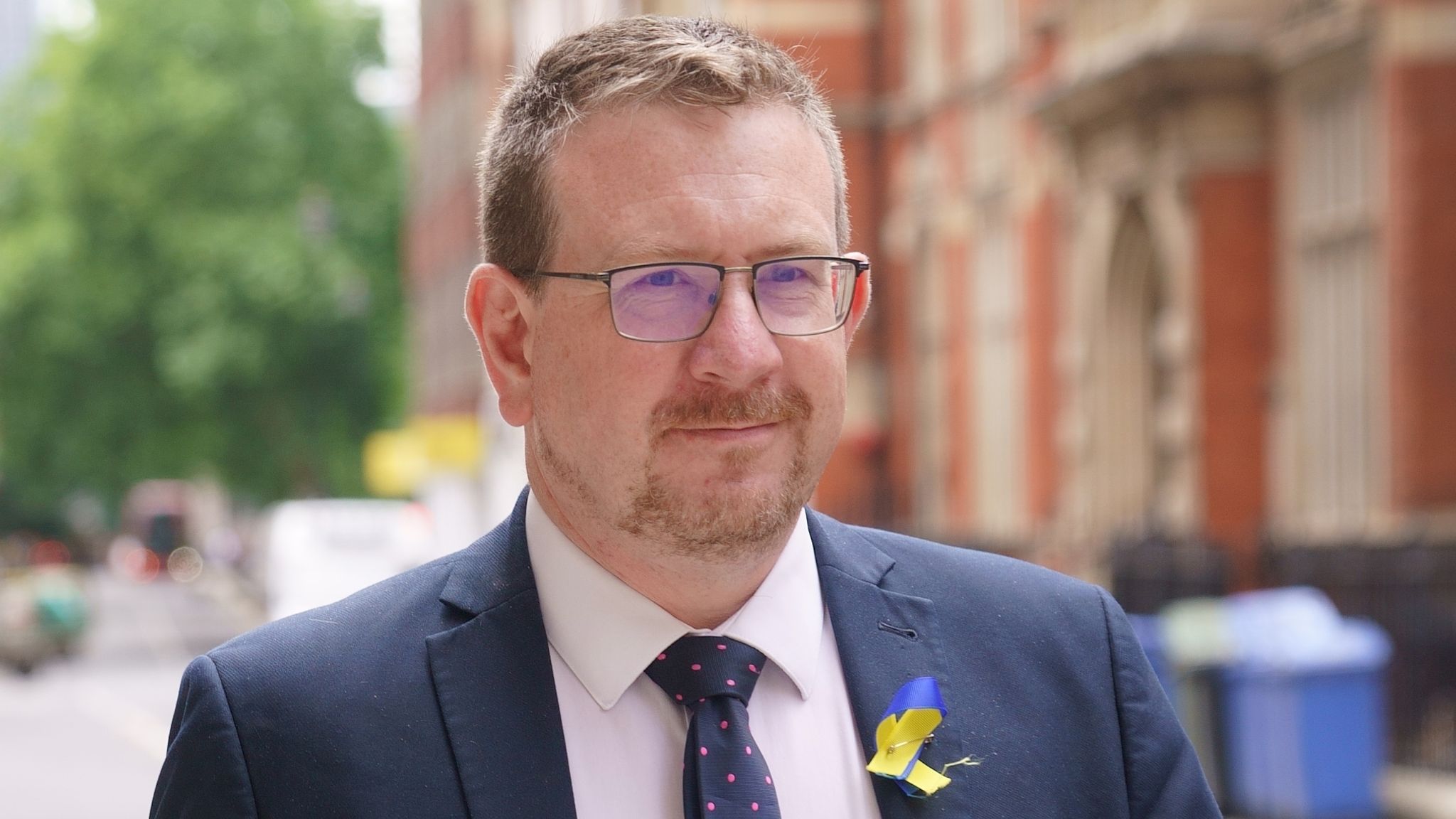 Labour suspends 11 councillors over WhatsApp scandal | Politics News | Sky News