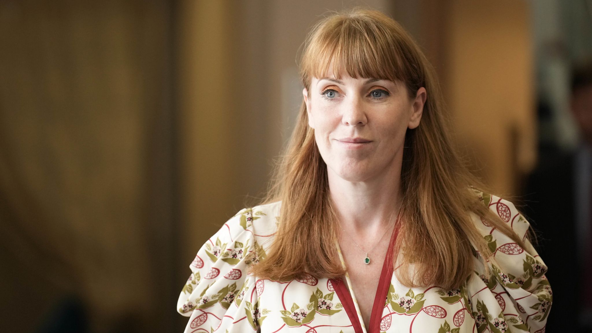 Angela Rayner 'won't speculate' over possible changes to two-child ...