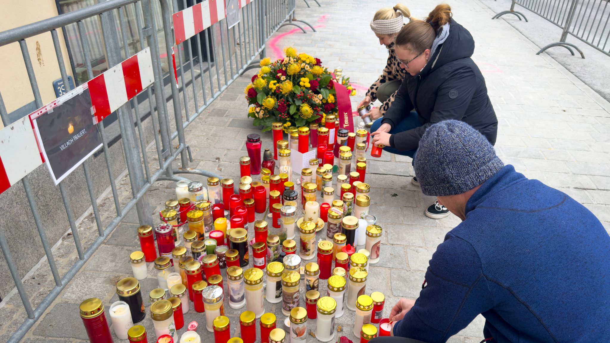 Suspect in deadly stabbing attack in Austria motivated by 'Islamic ...