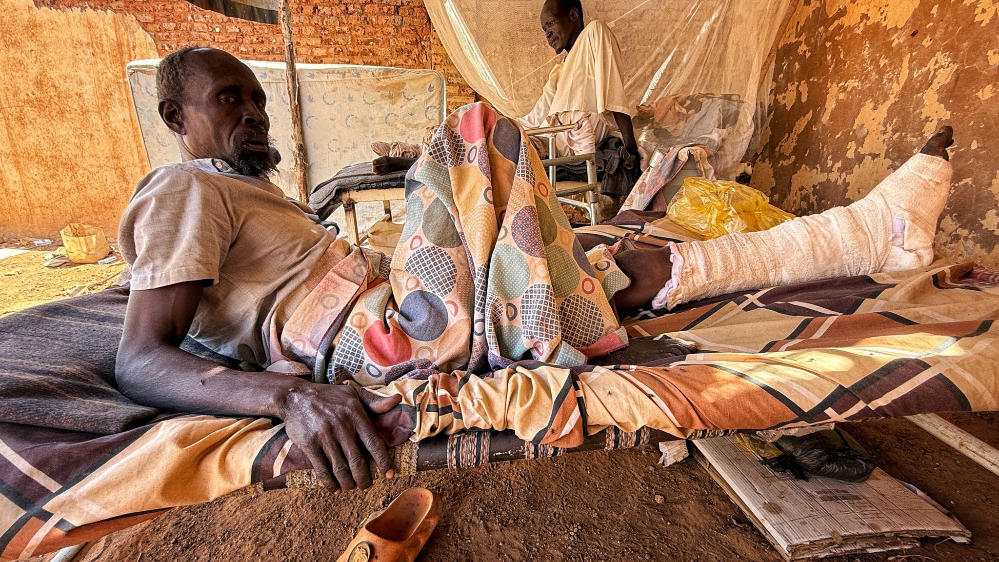 The battle for Sudan's capital has ravaged bodies and minds and left ...