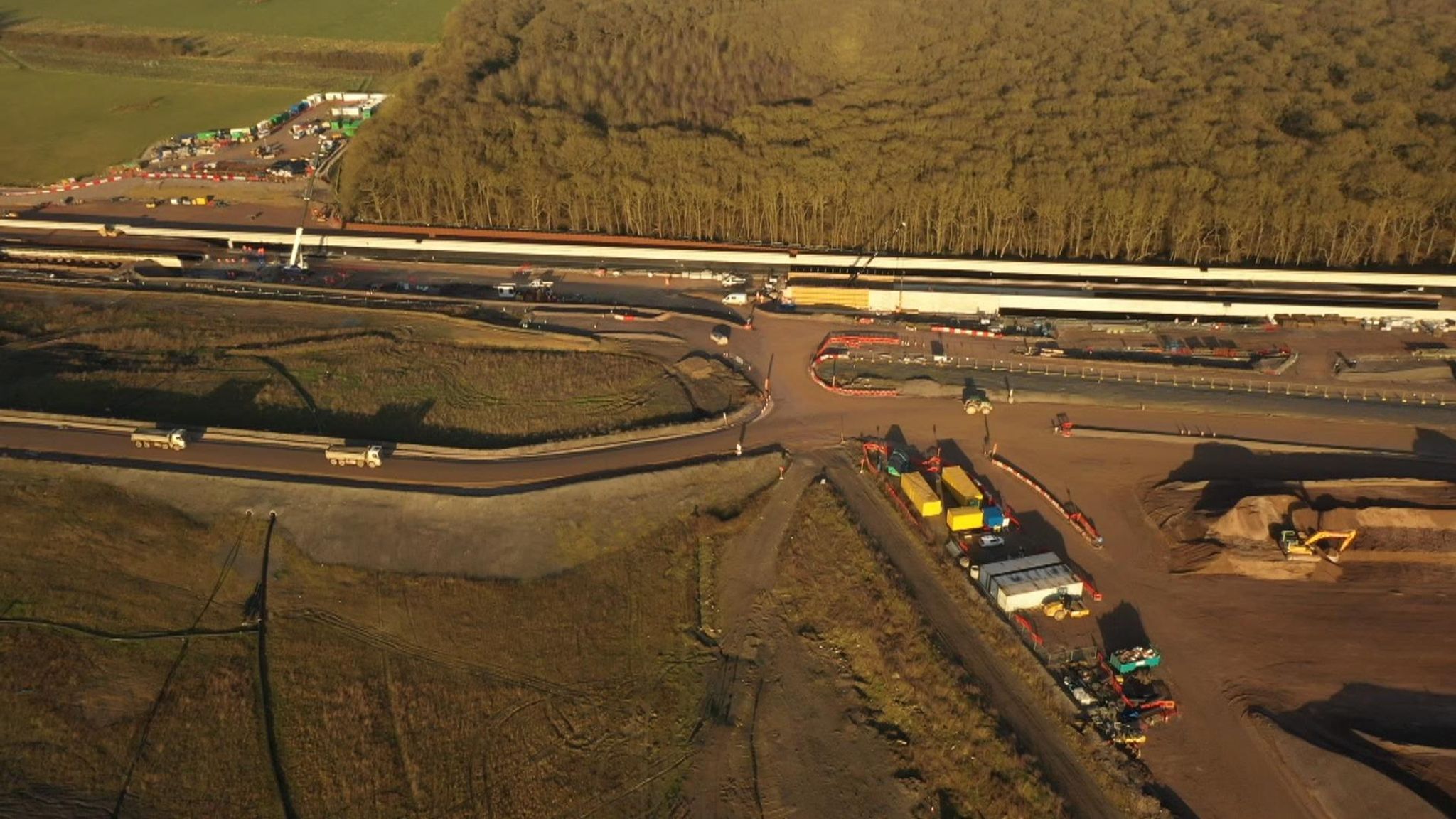 Keir Starmer has declared war on £100m HS2 bat shed - but has he got a ...