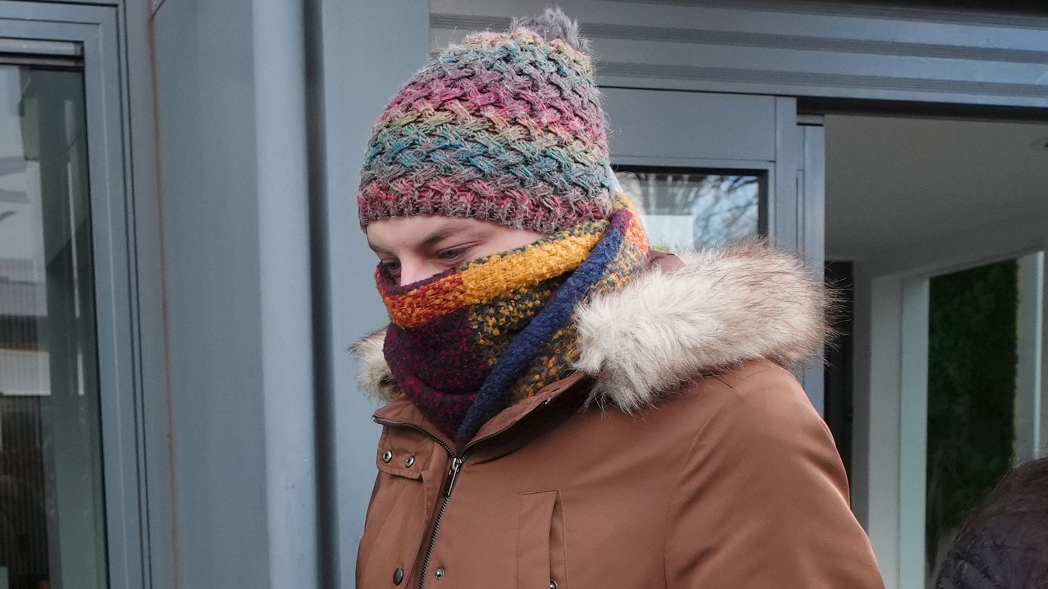 Transgender doctor 'continued to use female changing rooms after row ...