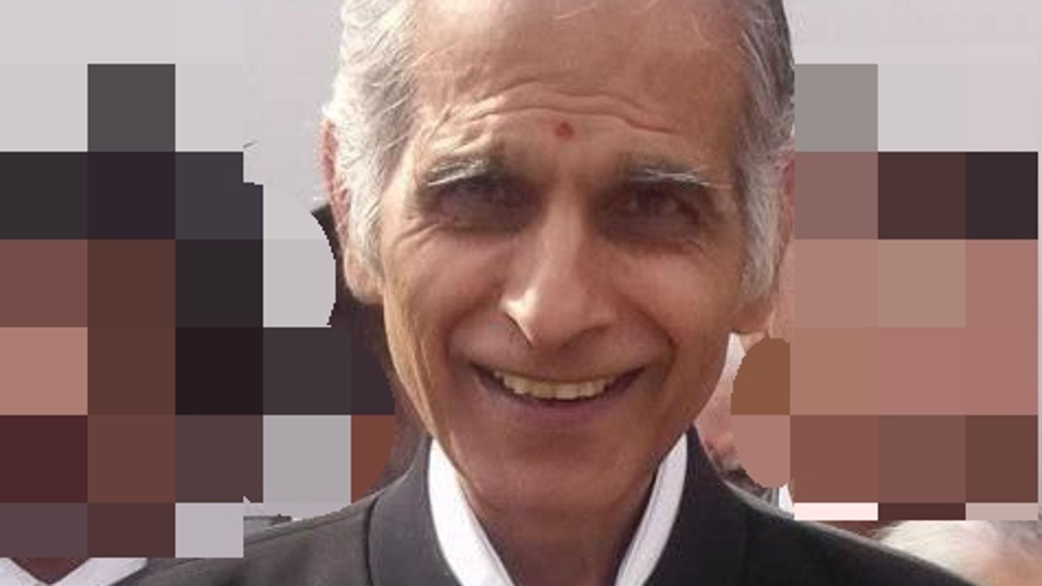 Bhim Kohli: 80-year-old grandfather racially abused before alleged ...