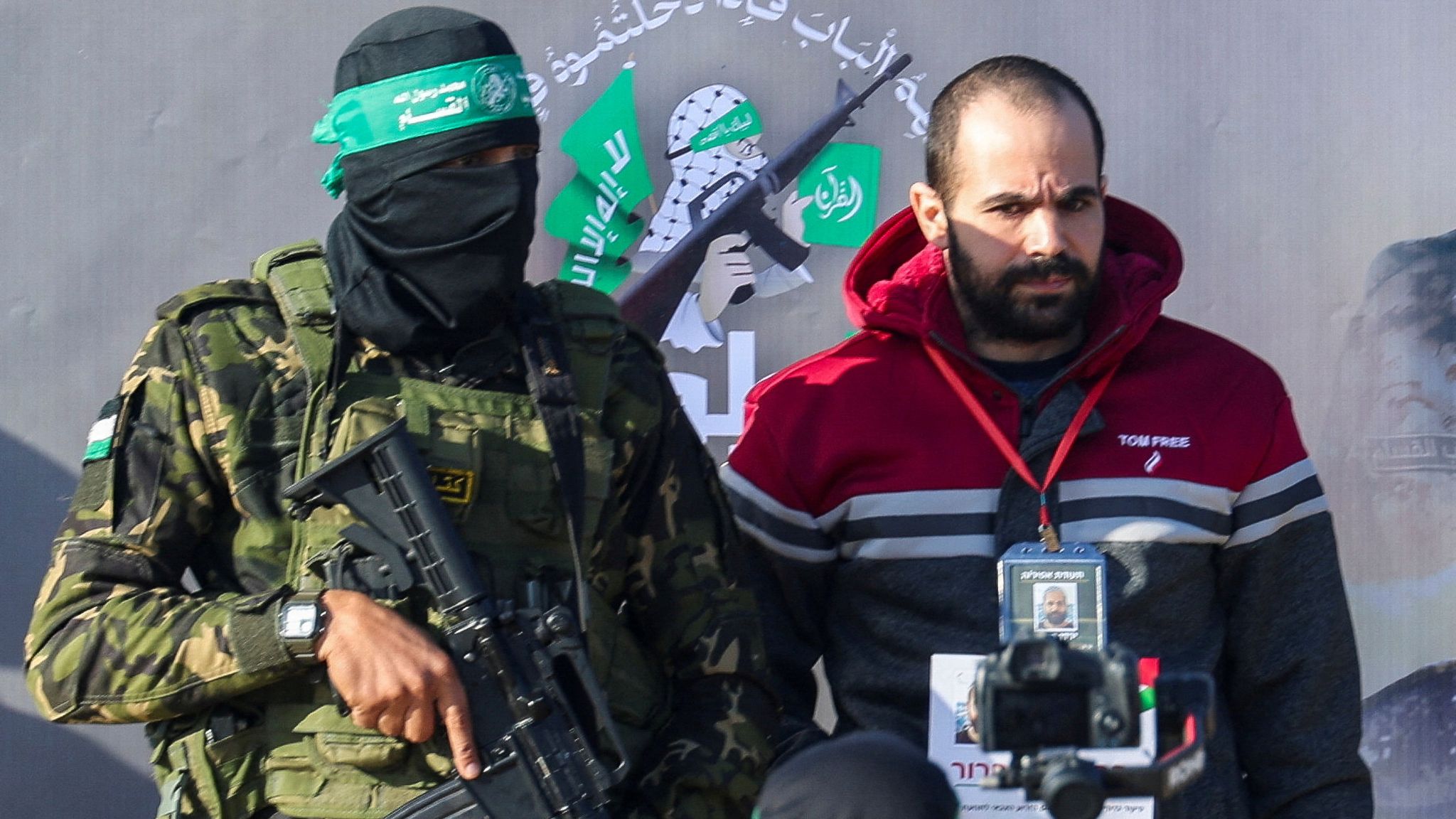 Hamas says bodies of Bibas family to be handed over - with six more ...